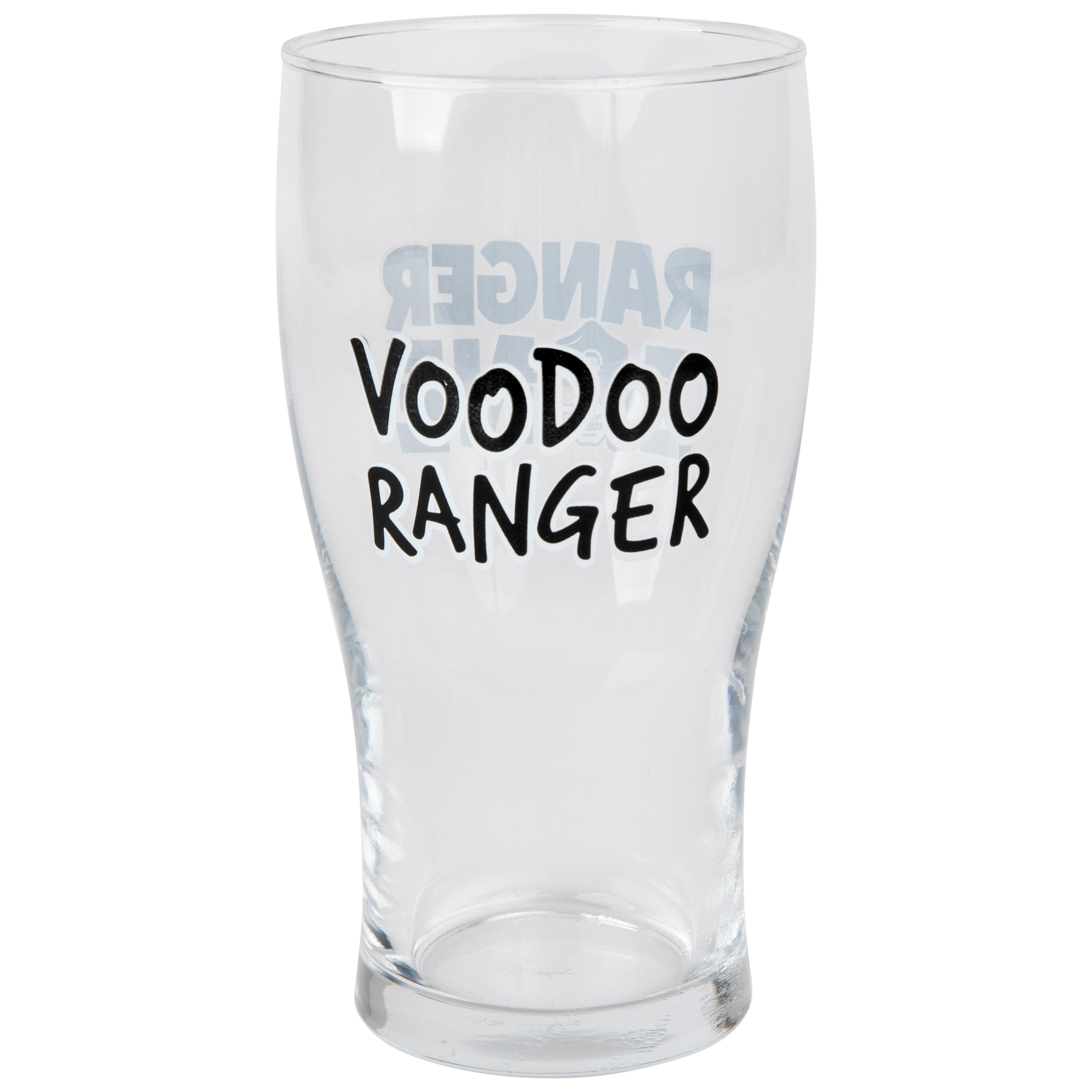 New Belgium Voodoo Ranger Zone 16oz Glass | Brew-Shirts.com
