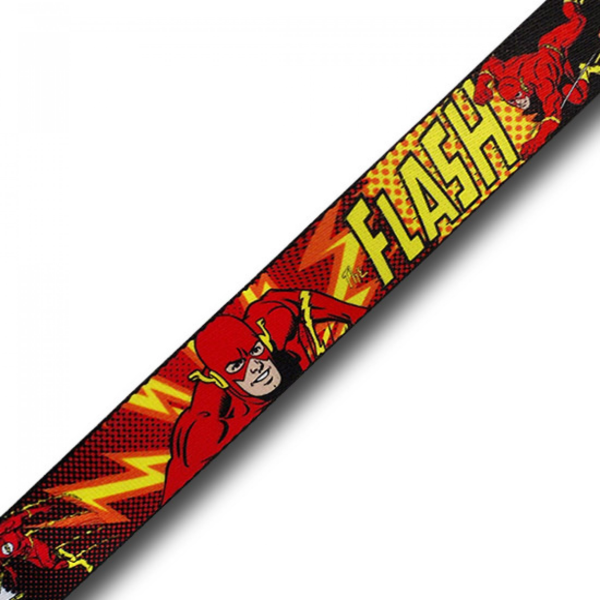 Flash Graphic Adult Web Belt
