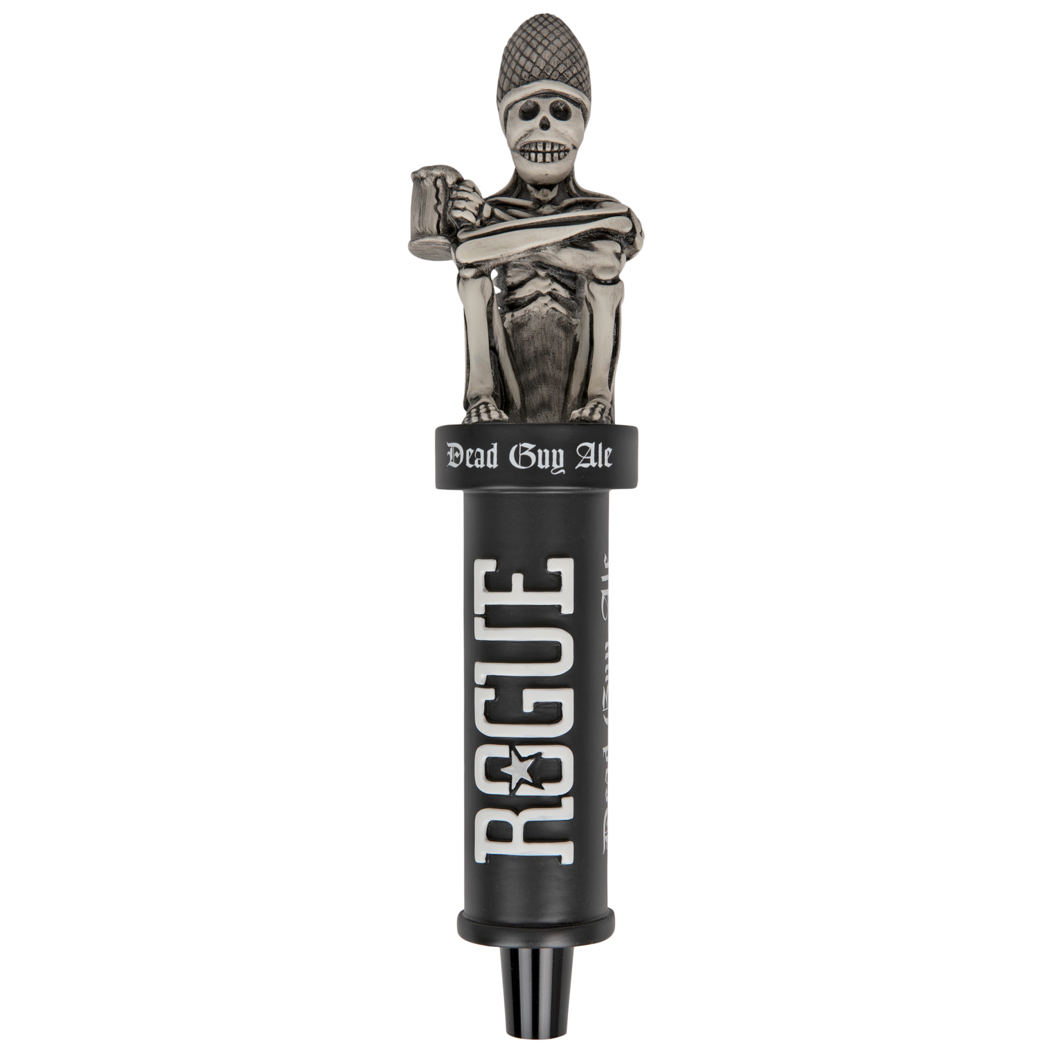 Rogue Dead Guy Ale Bar Tap Handle | Brew-Shirts.com