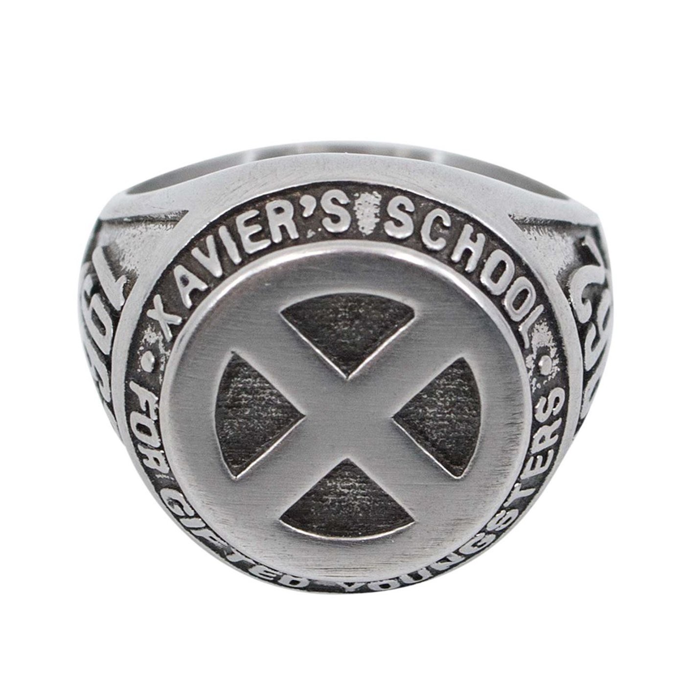 X-Men Xavier School For Gifted Youngsters Class Ring