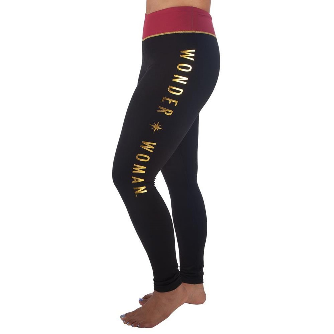 Wonder Woman Athletic Pant