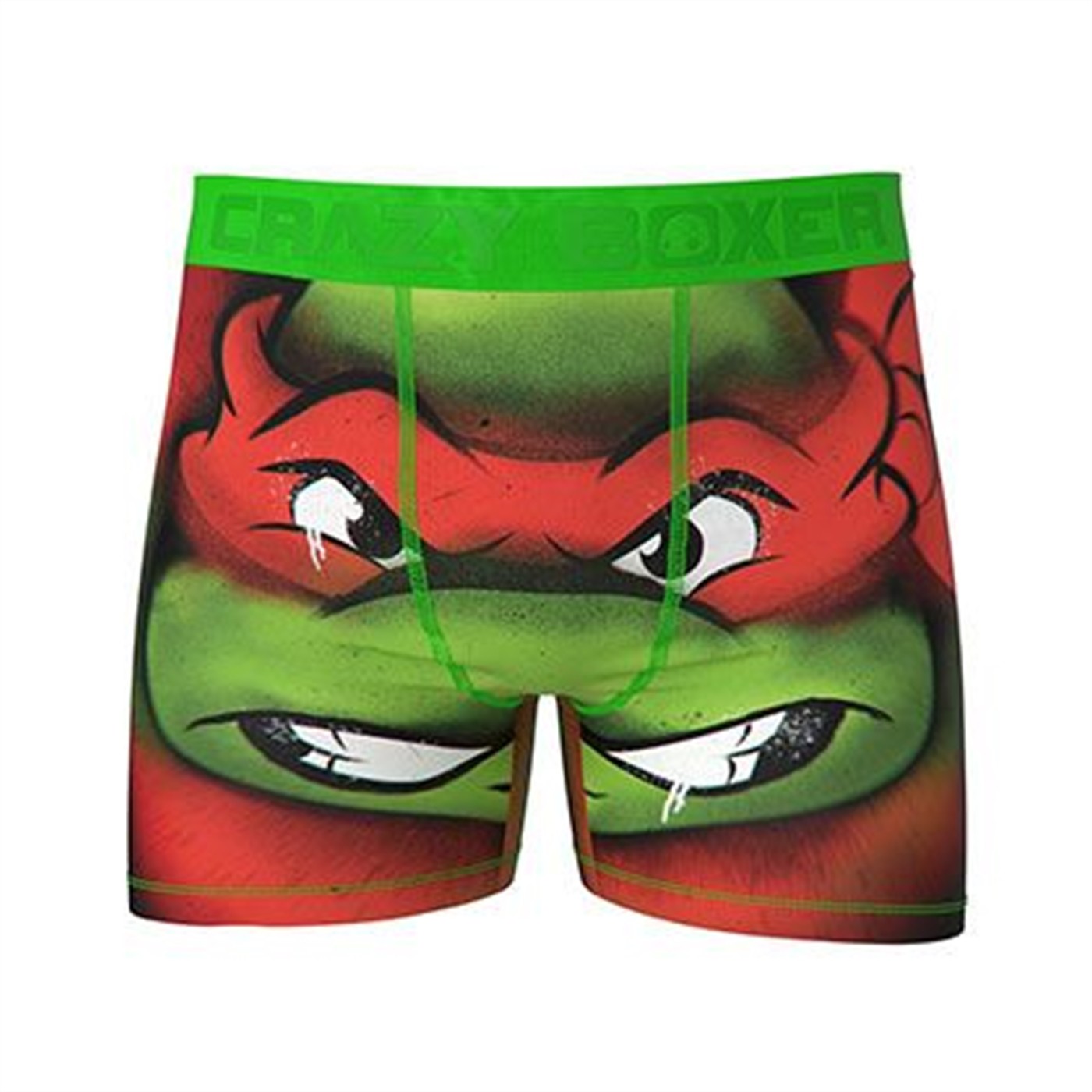 Teenage Mutant Ninja Turtles' Raphael Men's Underwear Boxer Briefs