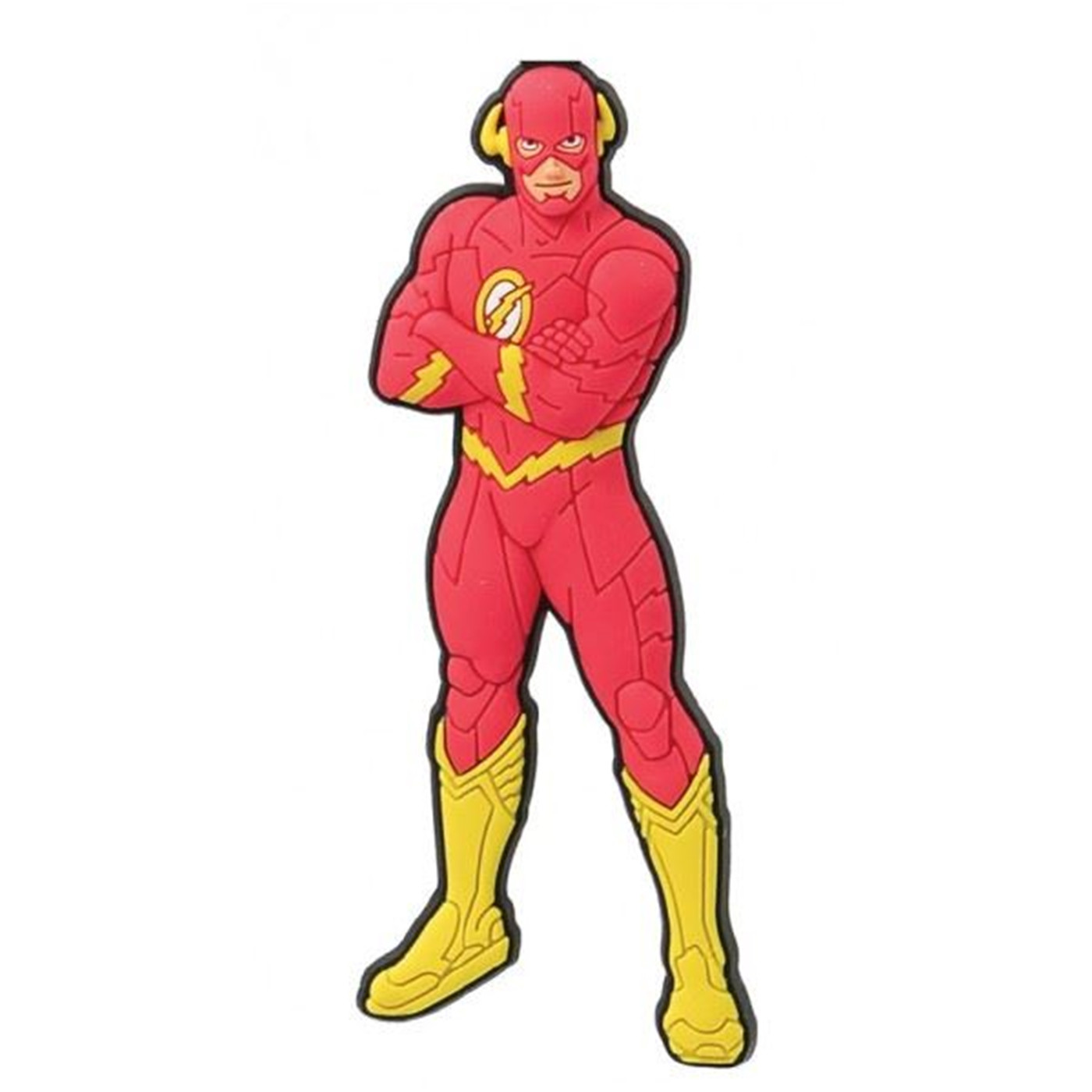 DC Comics Flash Character Magnet