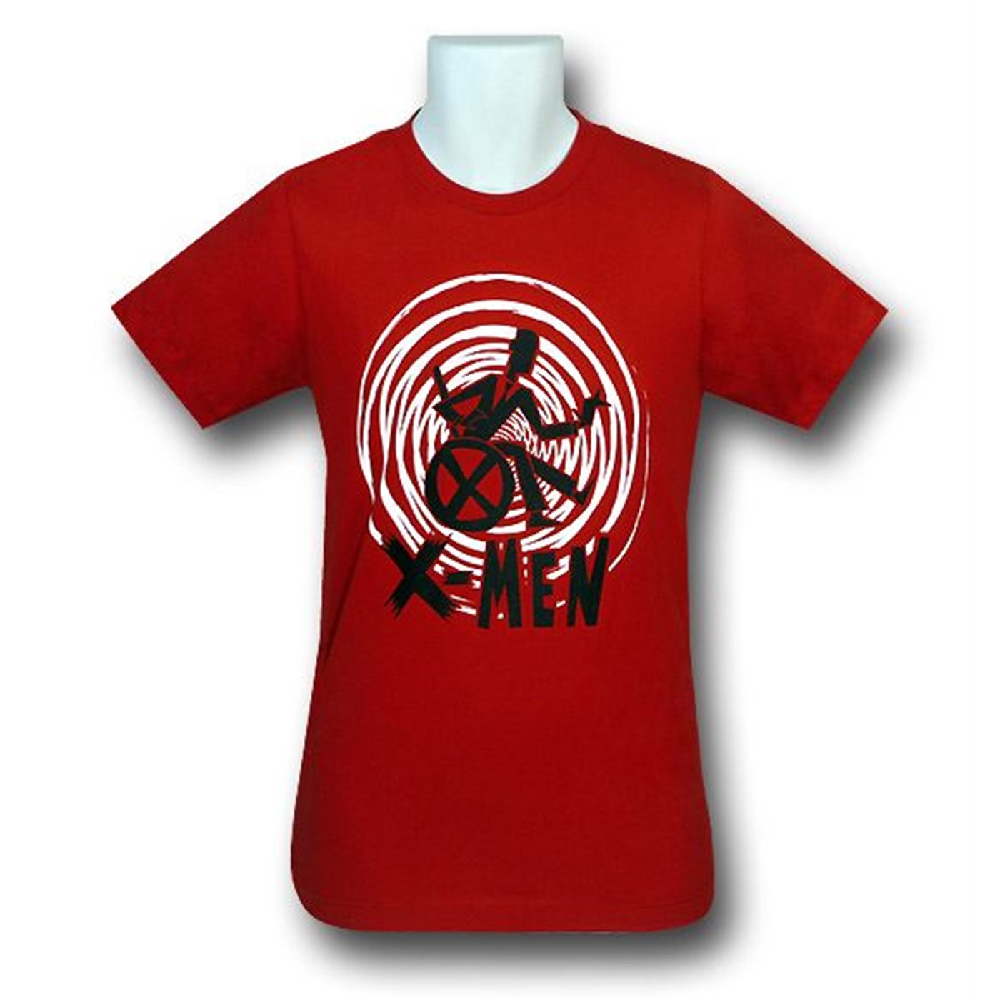 X-Men Professor X Minimalist 30 Single T-Shirt