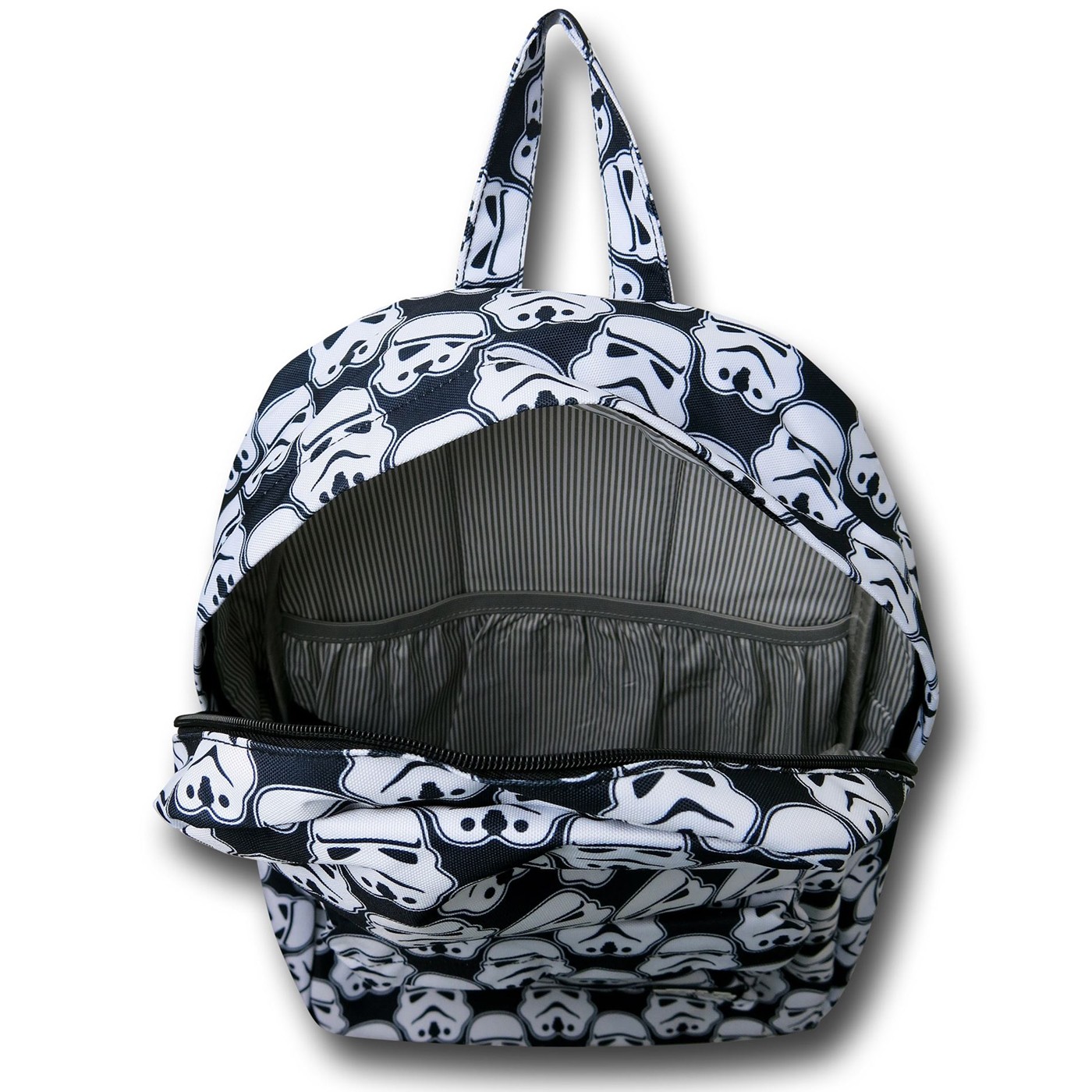 Star Wars Stormtrooper Heads Backpack
