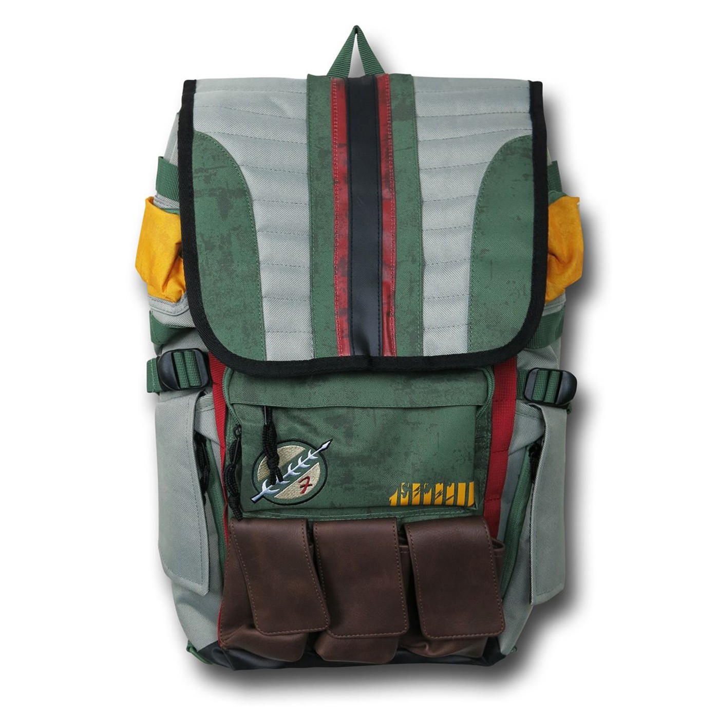 Star Wars Boba Fett Laptop Backpack