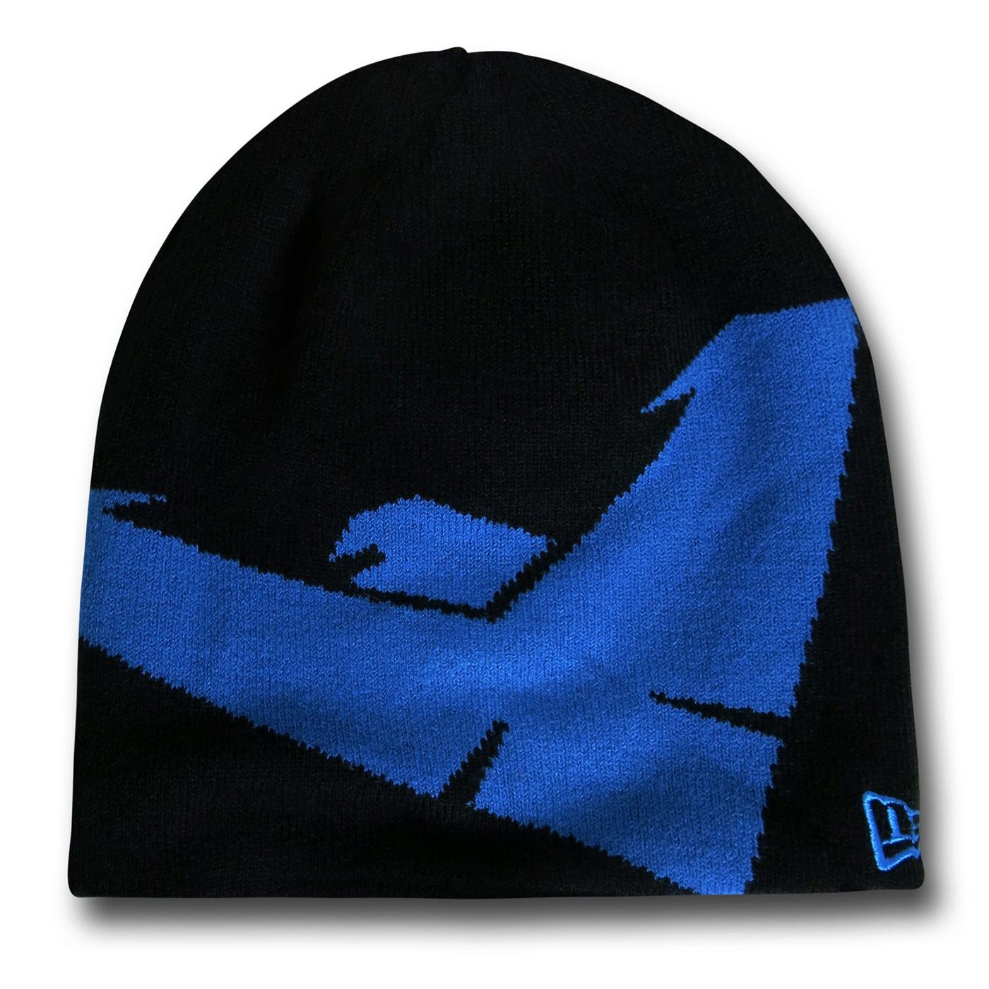 Nightwing Symbol Reversible Beanie