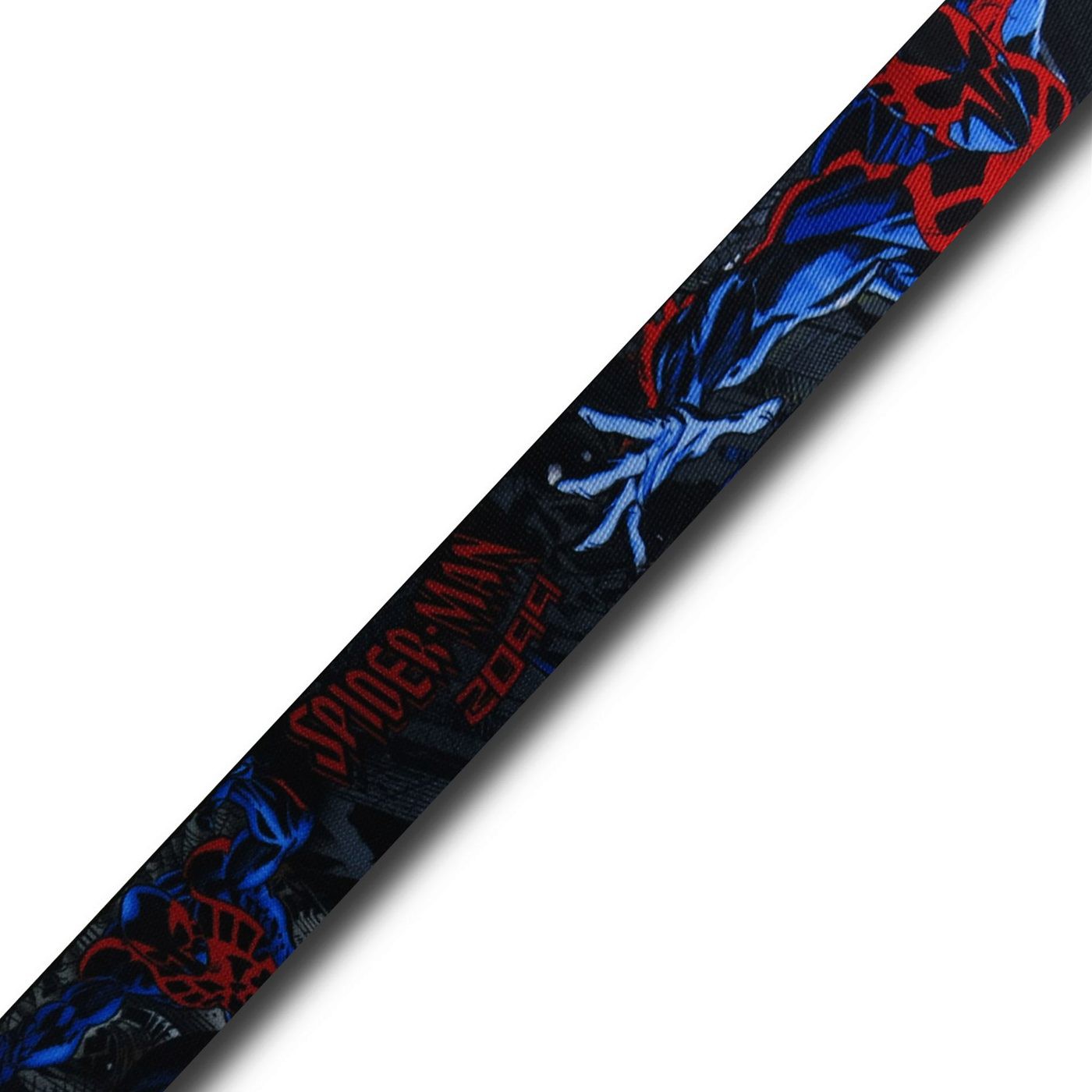 Spiderman 2099 Seatbelt Belt