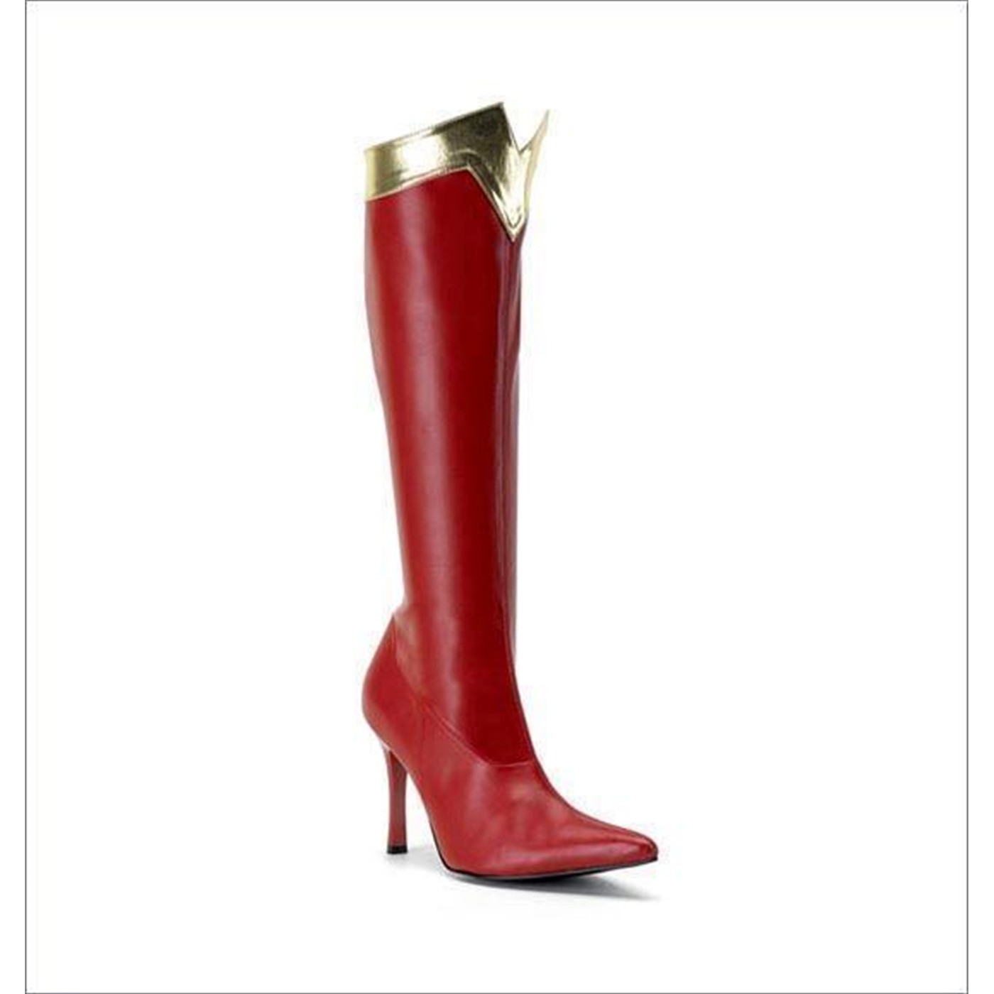 Super Girl/Woman Boots 3 Inch High Heel