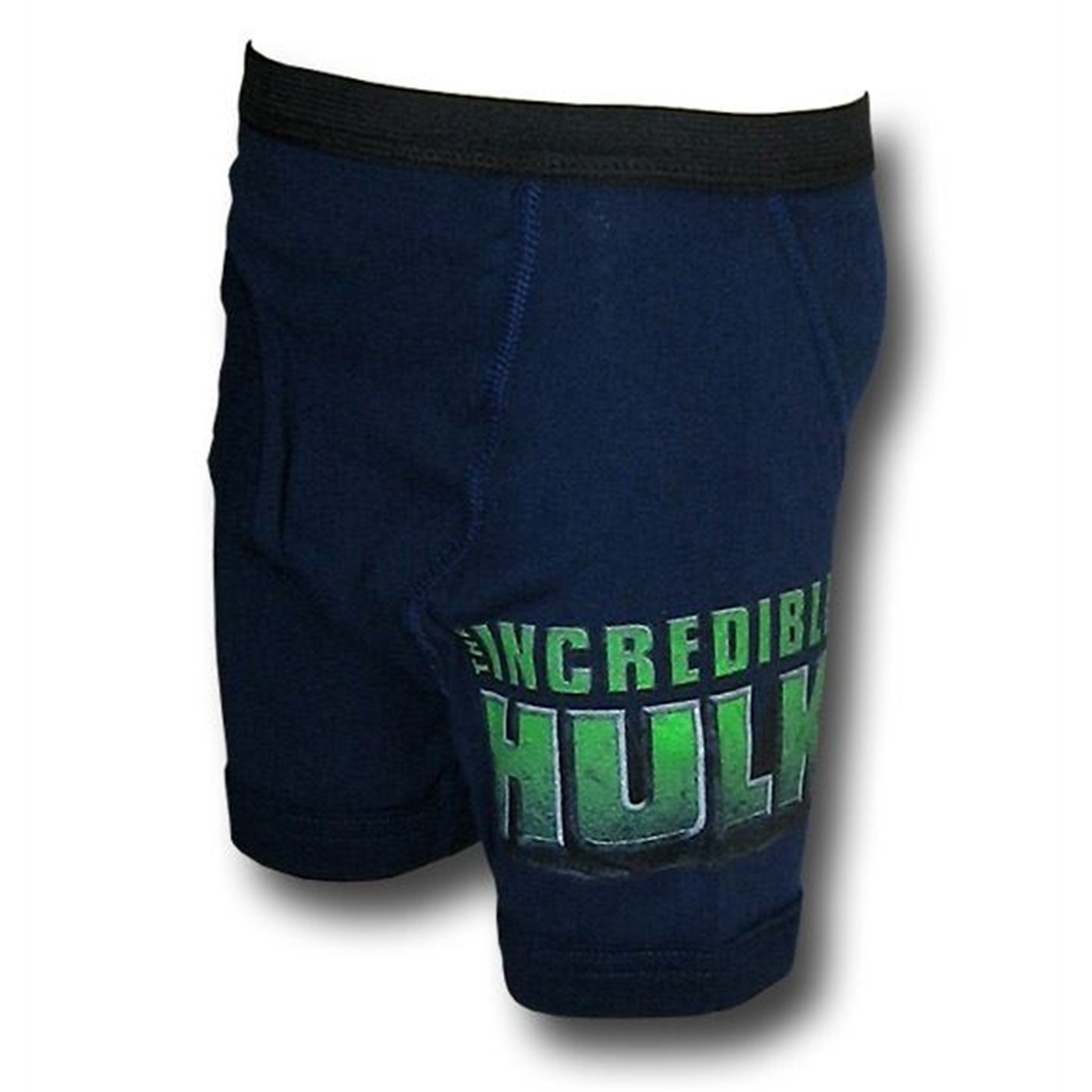 Incredible Hulk Juvenile Boxer Briefs Set