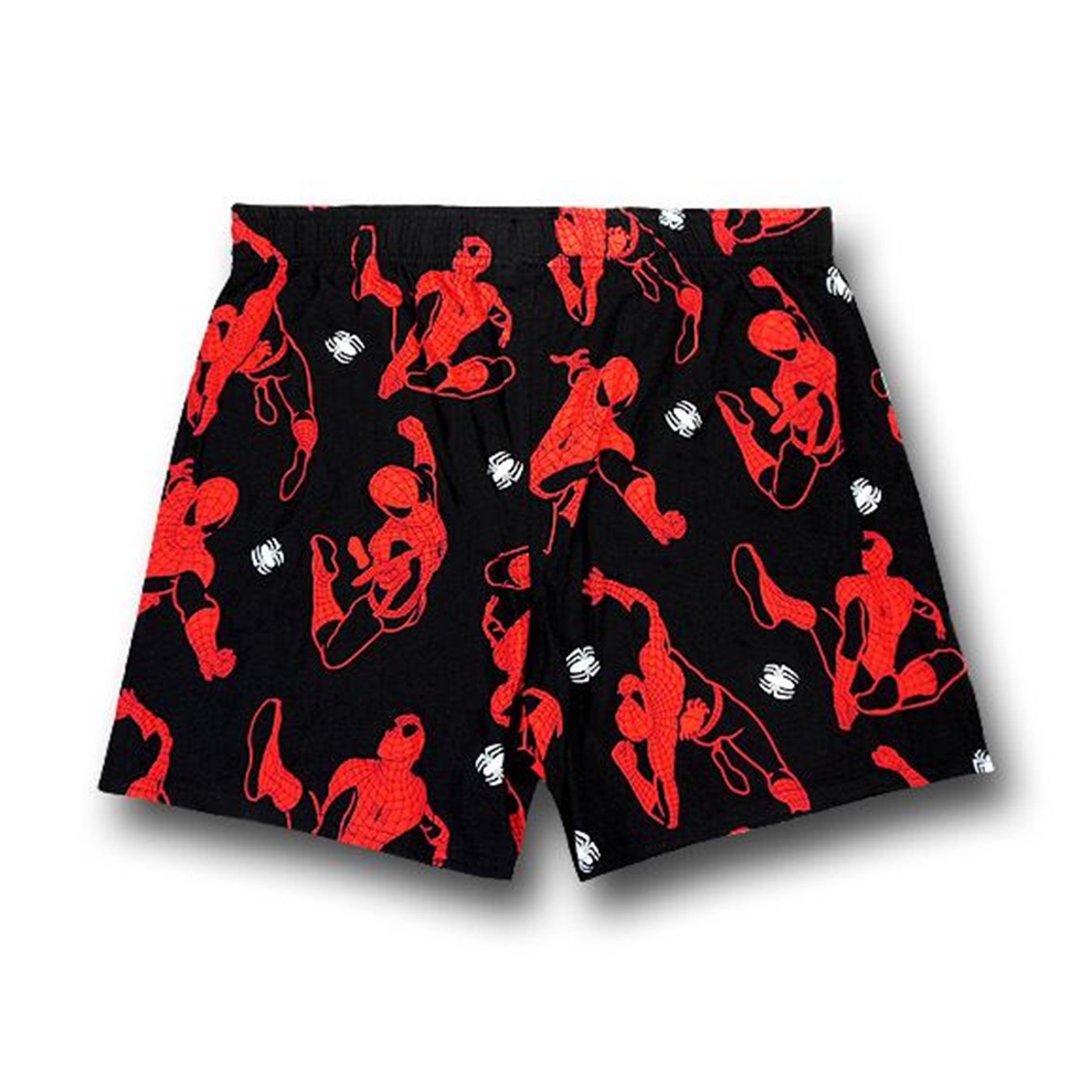 Spiderman Red Image Boxers