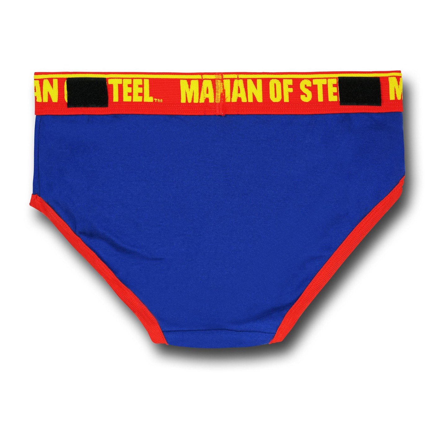 Superman Blue Briefs with Cape