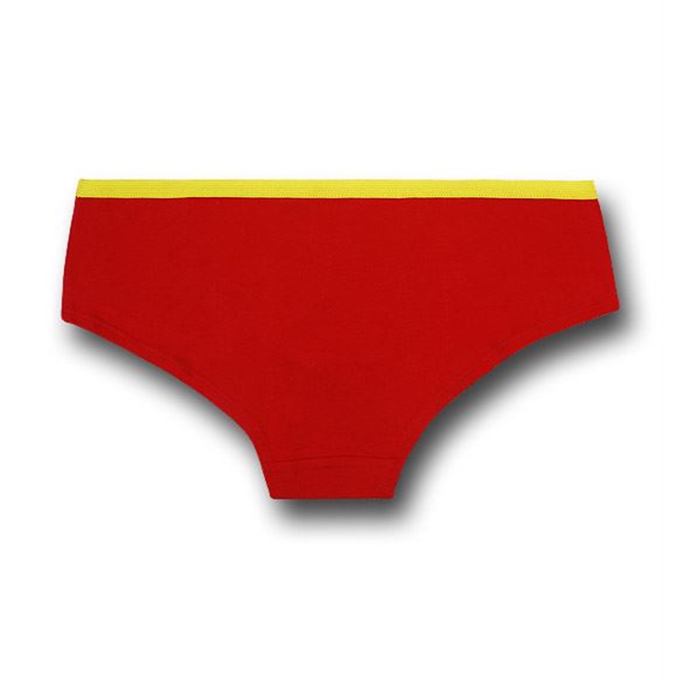 Wonder Woman Women's Hipster 3 Pack Briefs