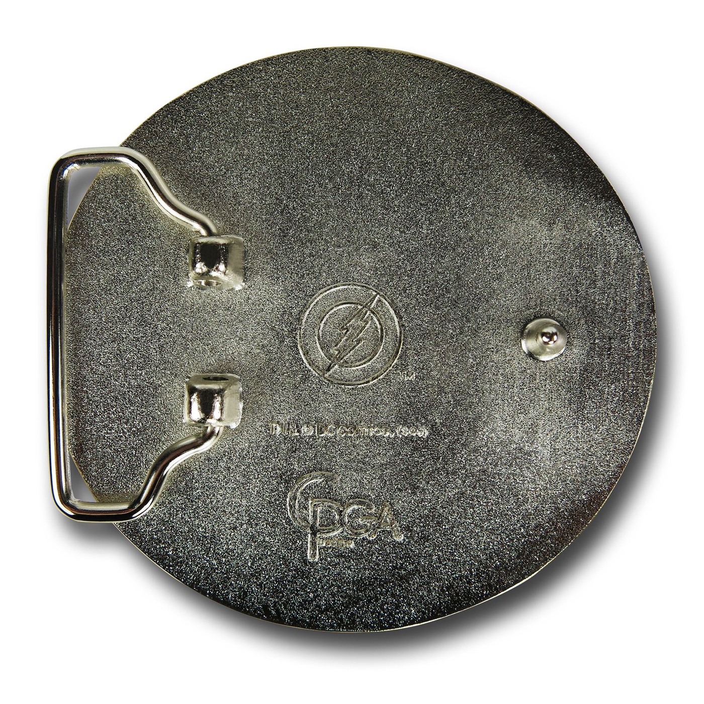Flash Symbol Belt Buckle