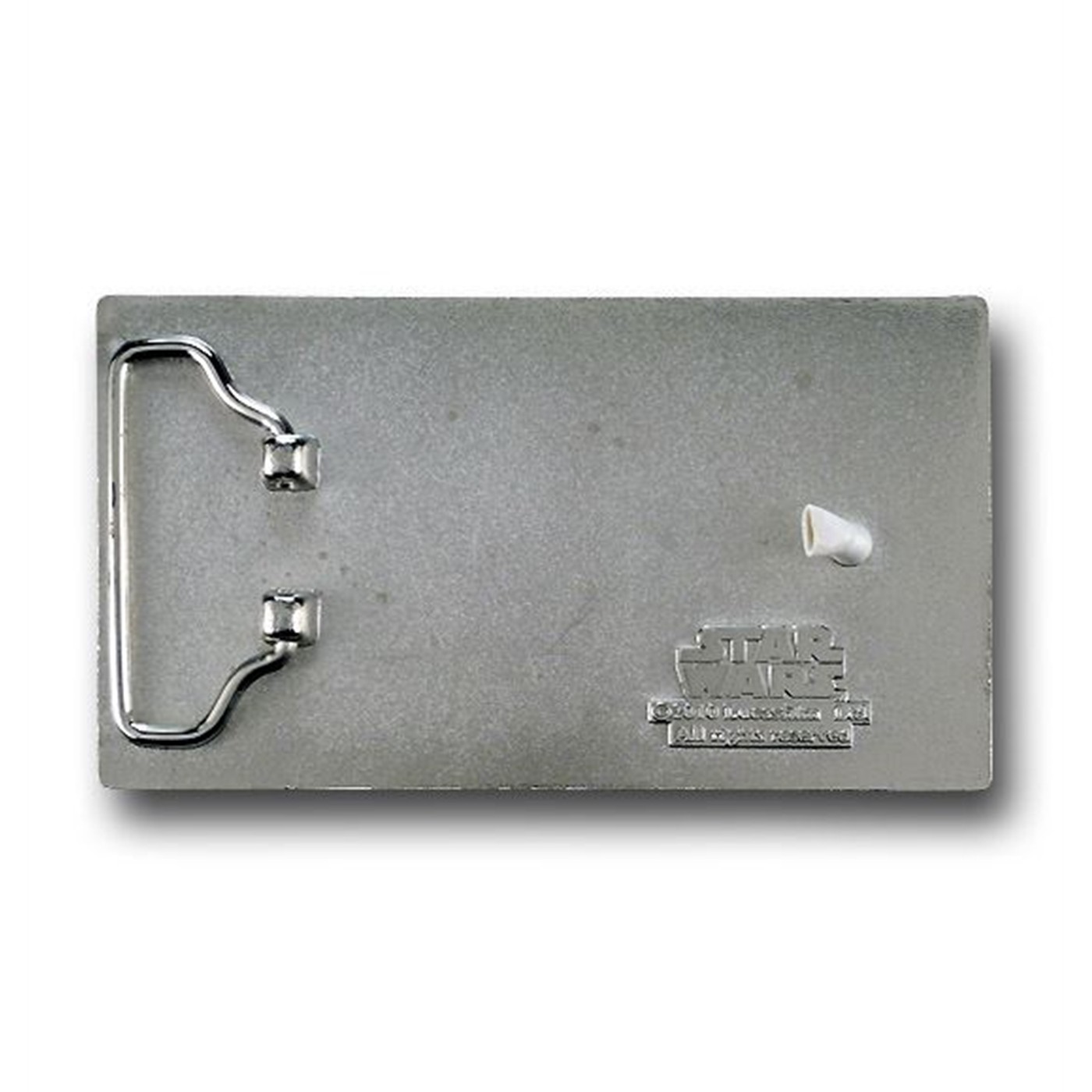 Star Wars Return of the Jedi Belt Buckle