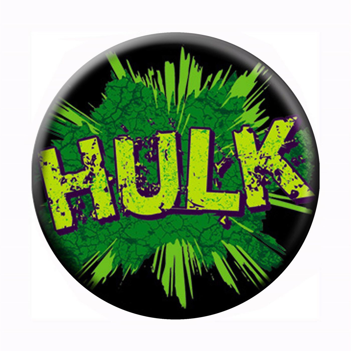 Hulk Marvel Logo