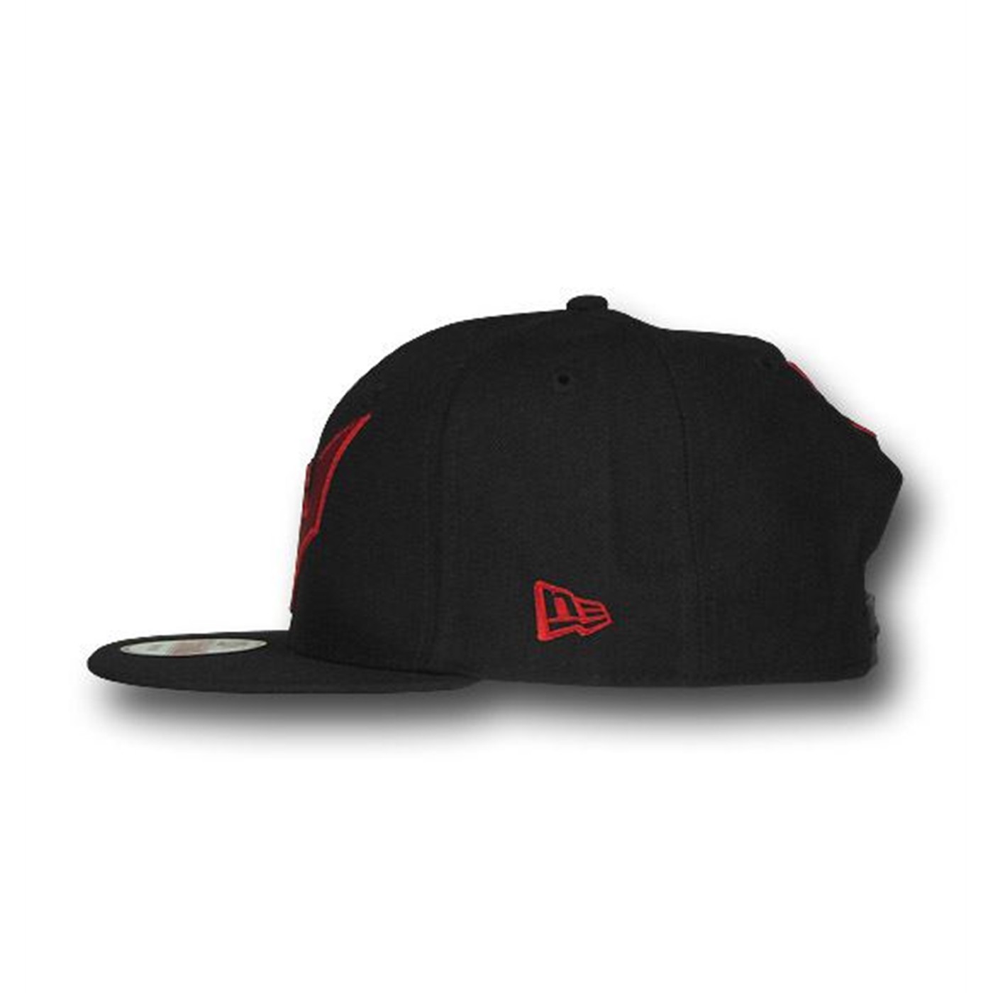 Batman Beyond Symbol 9Fifty Black Snapback Cap