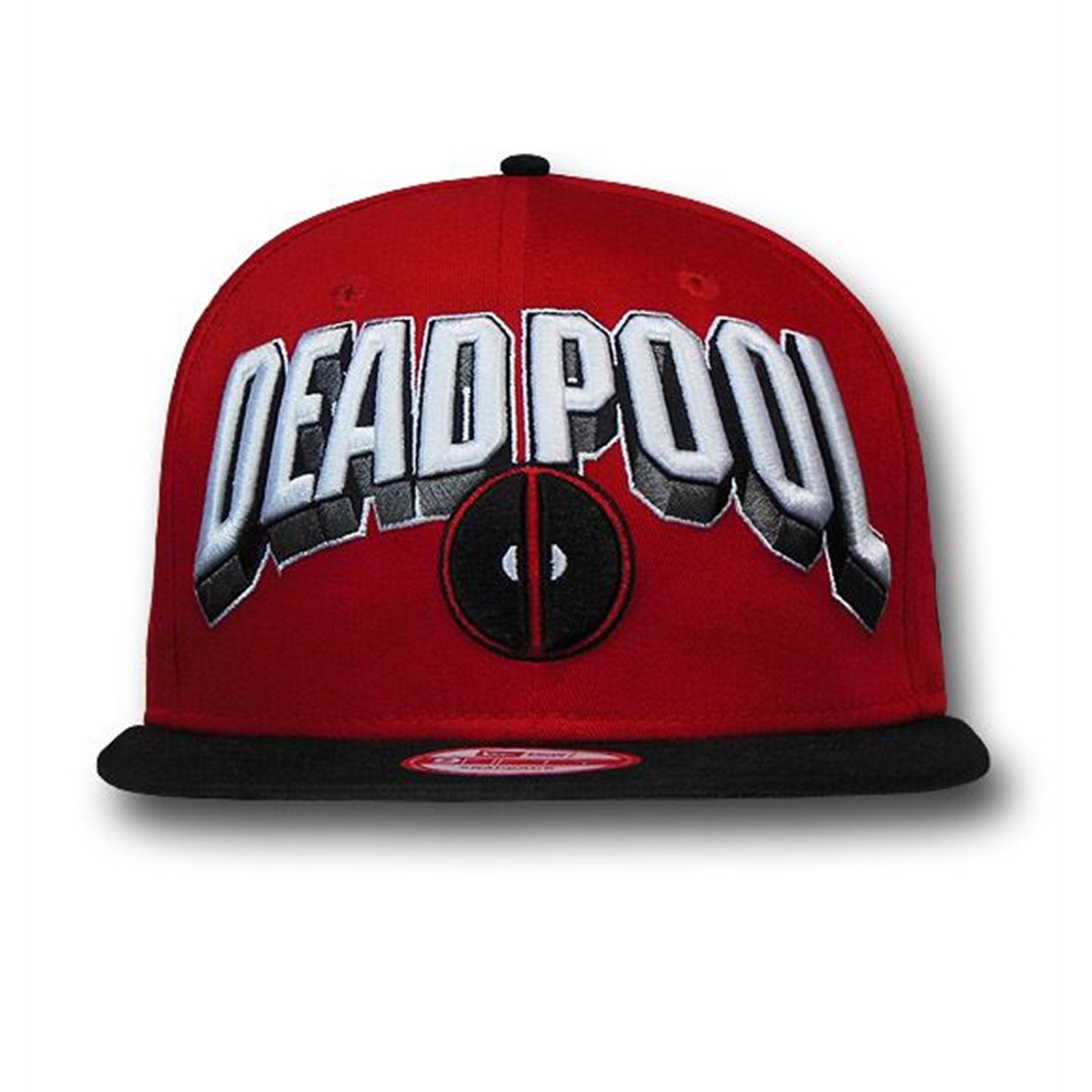Deadpool Big Logo 9Fifty Snapback Cap