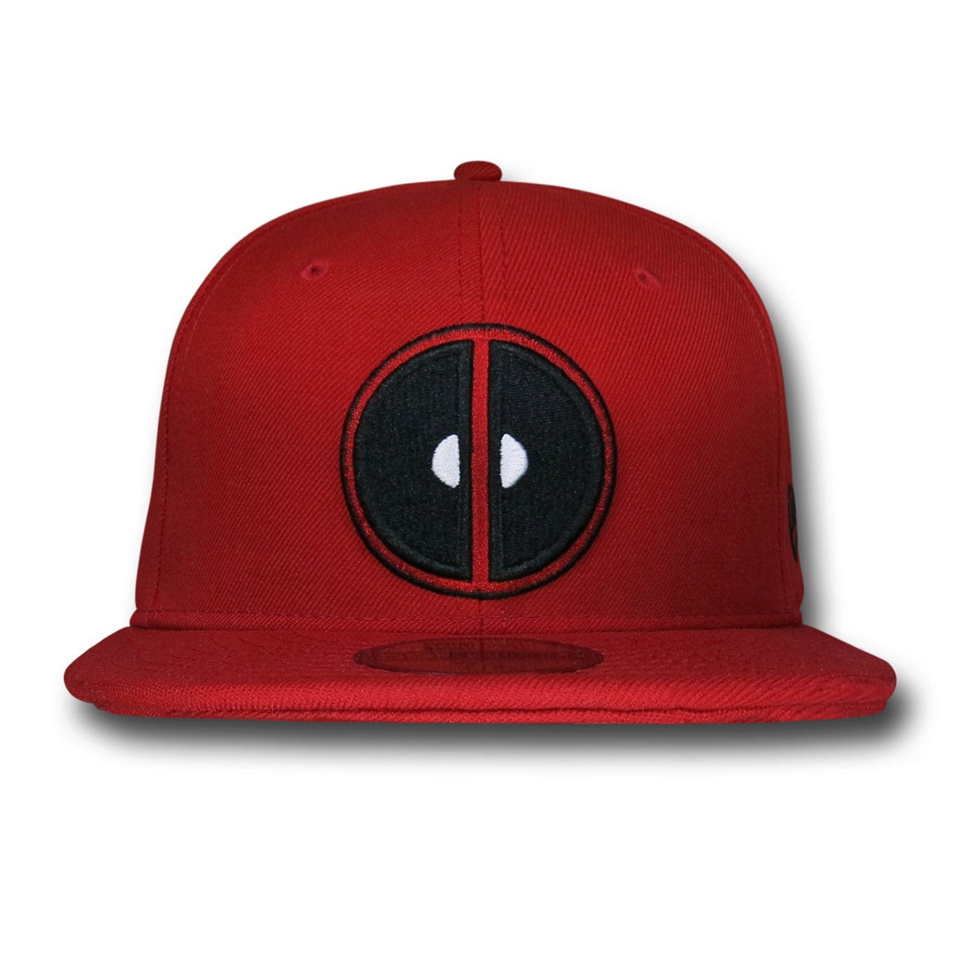 Deadpool Symbol Red 59Fifty Cap