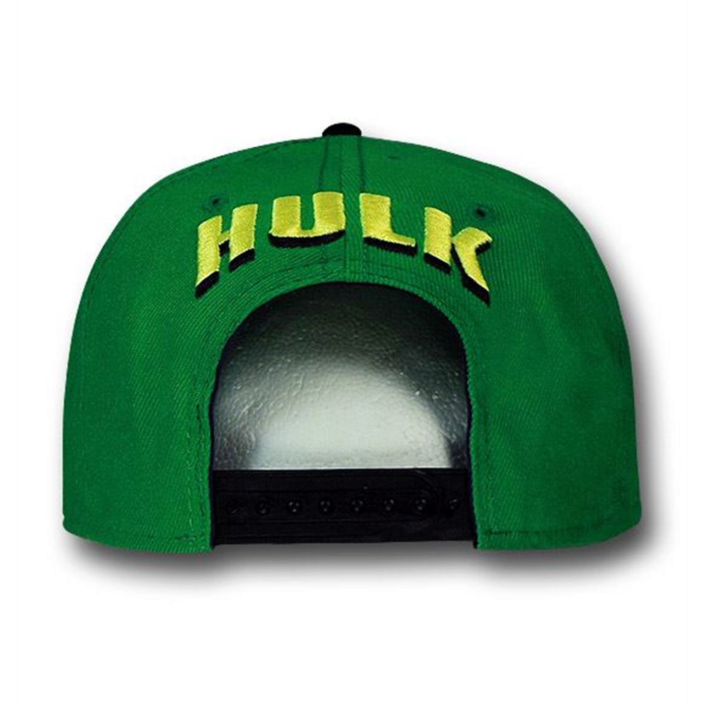 Hulk Kawaii Snapback Cap
