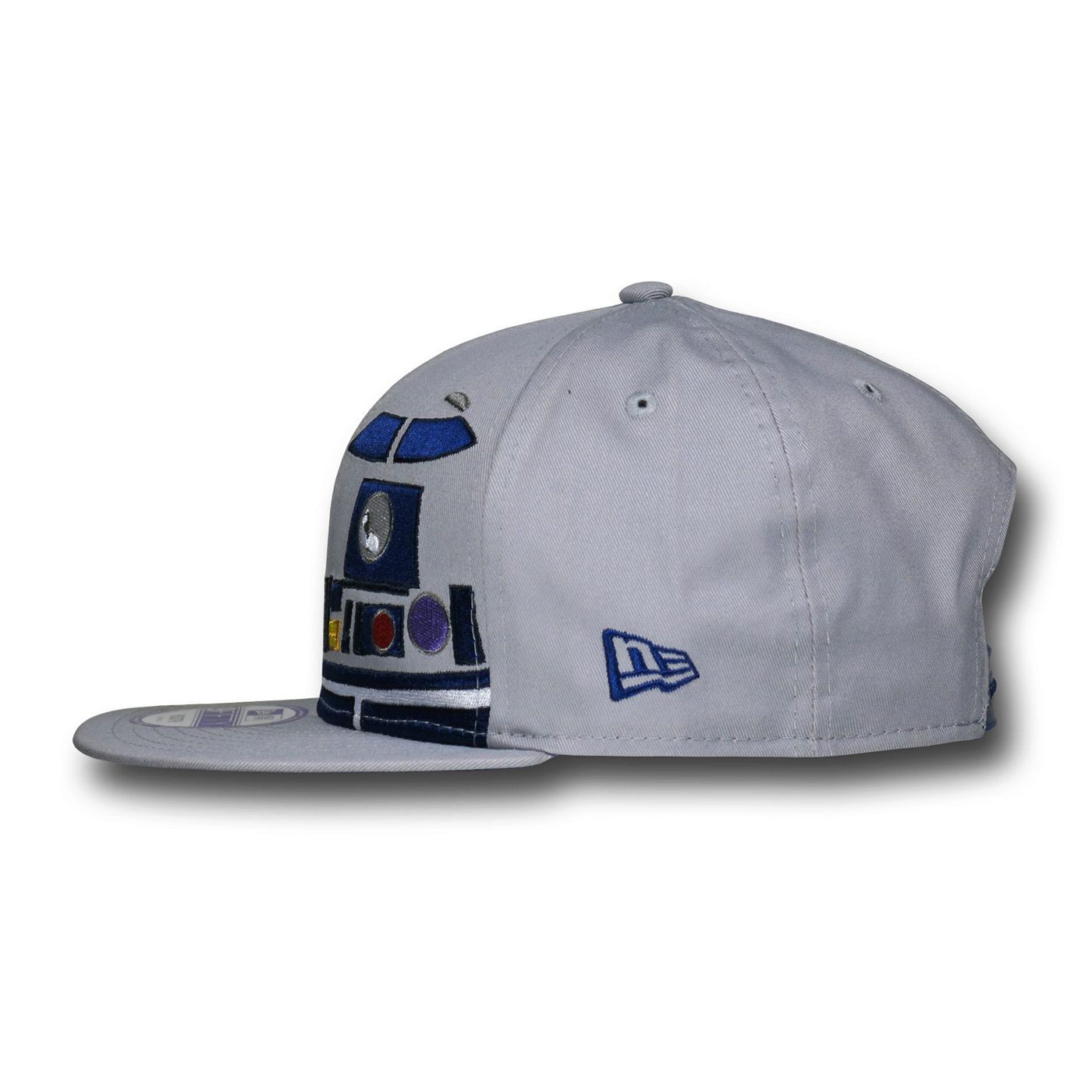 Star Wars R2D2 Face Panel Kids 9Fifty Cap