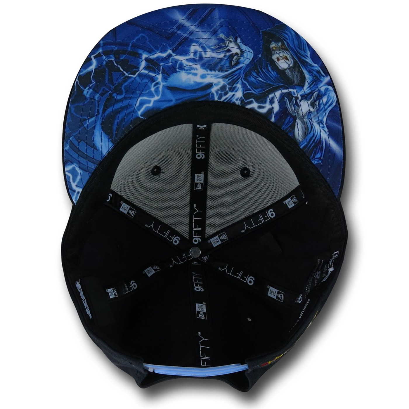 Star Wars Emperor Sublimated Brim 9Fifty Snapback Cap