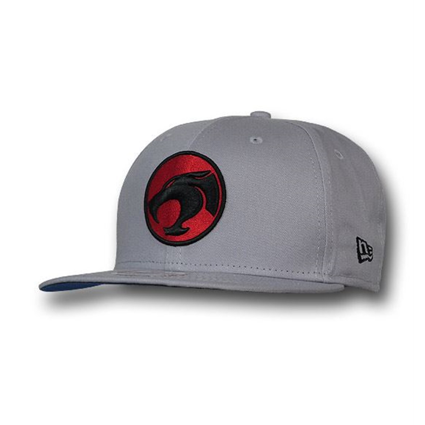 Thundercats 9Fifty Symbol Gray Snapback Flat Bill Cap