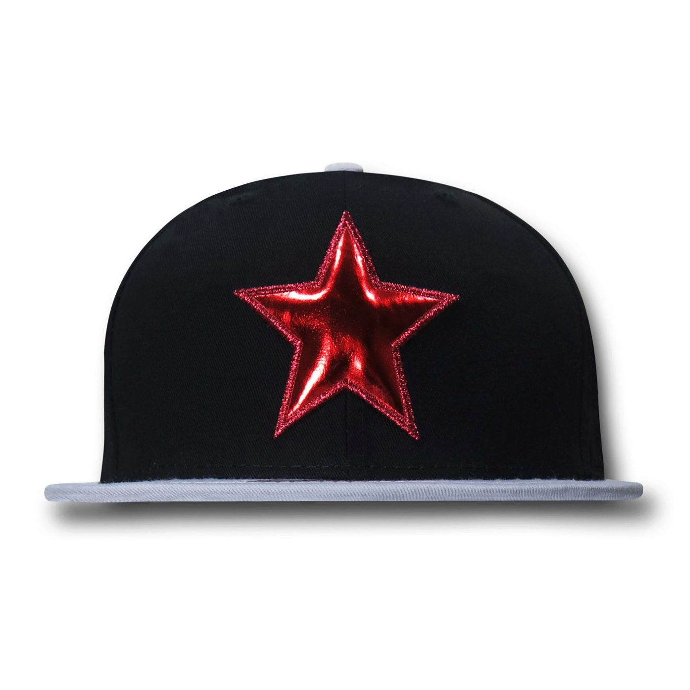 Winter Soldier Red Star 9Fifty Cap