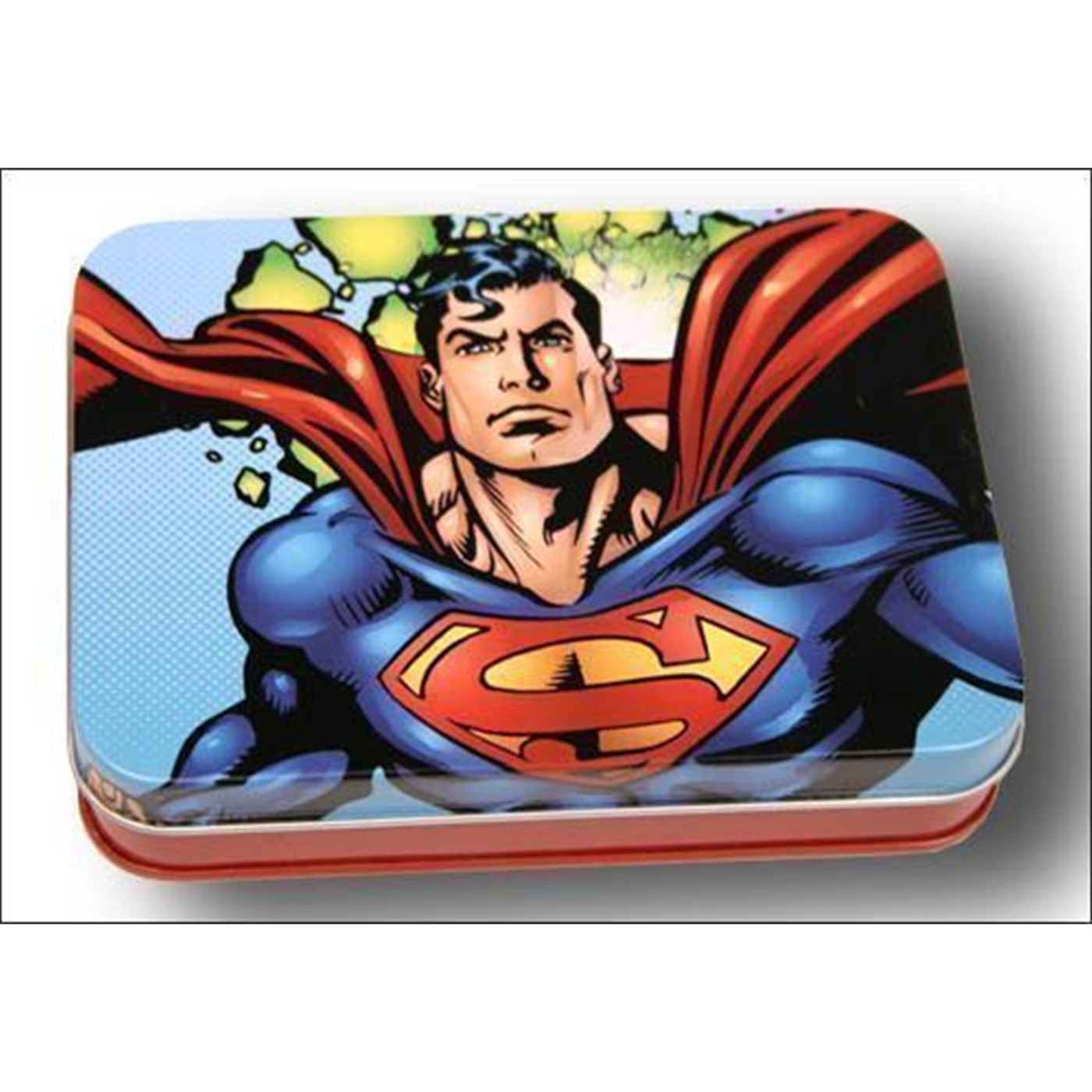 Superman Playing Cards