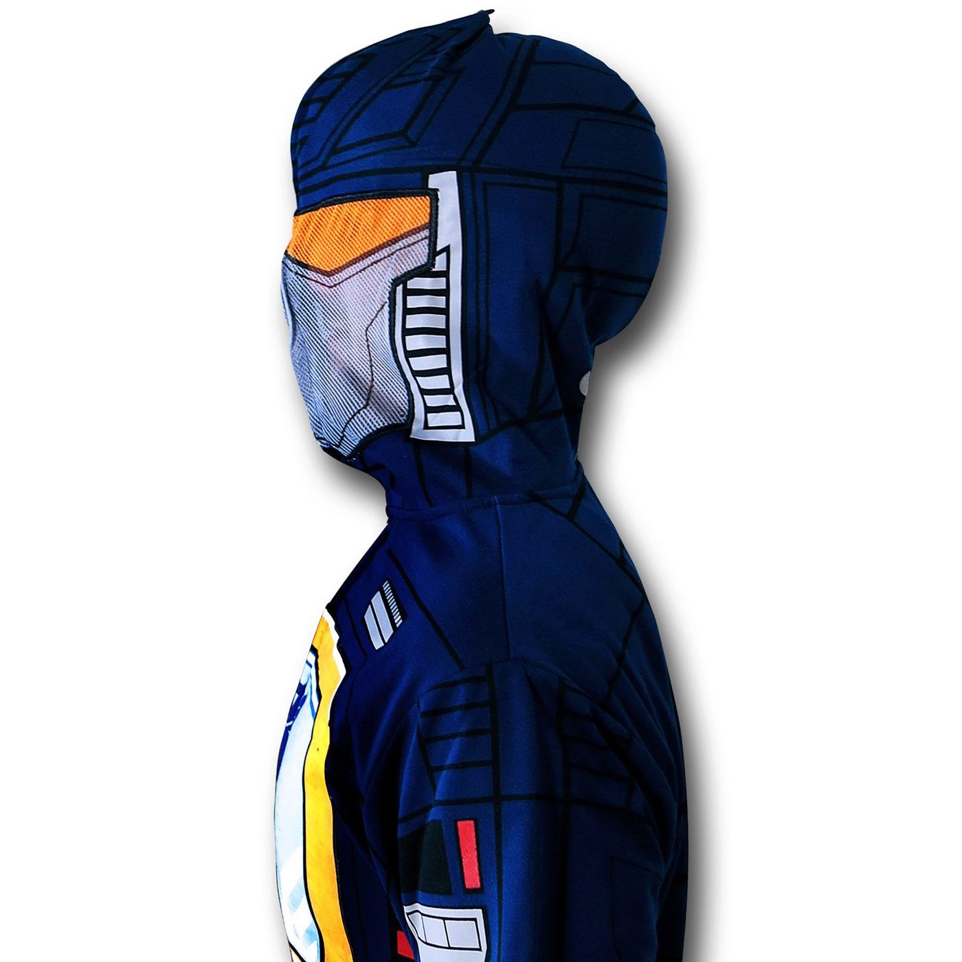 Transformers Soundwave Costume Hoodie
