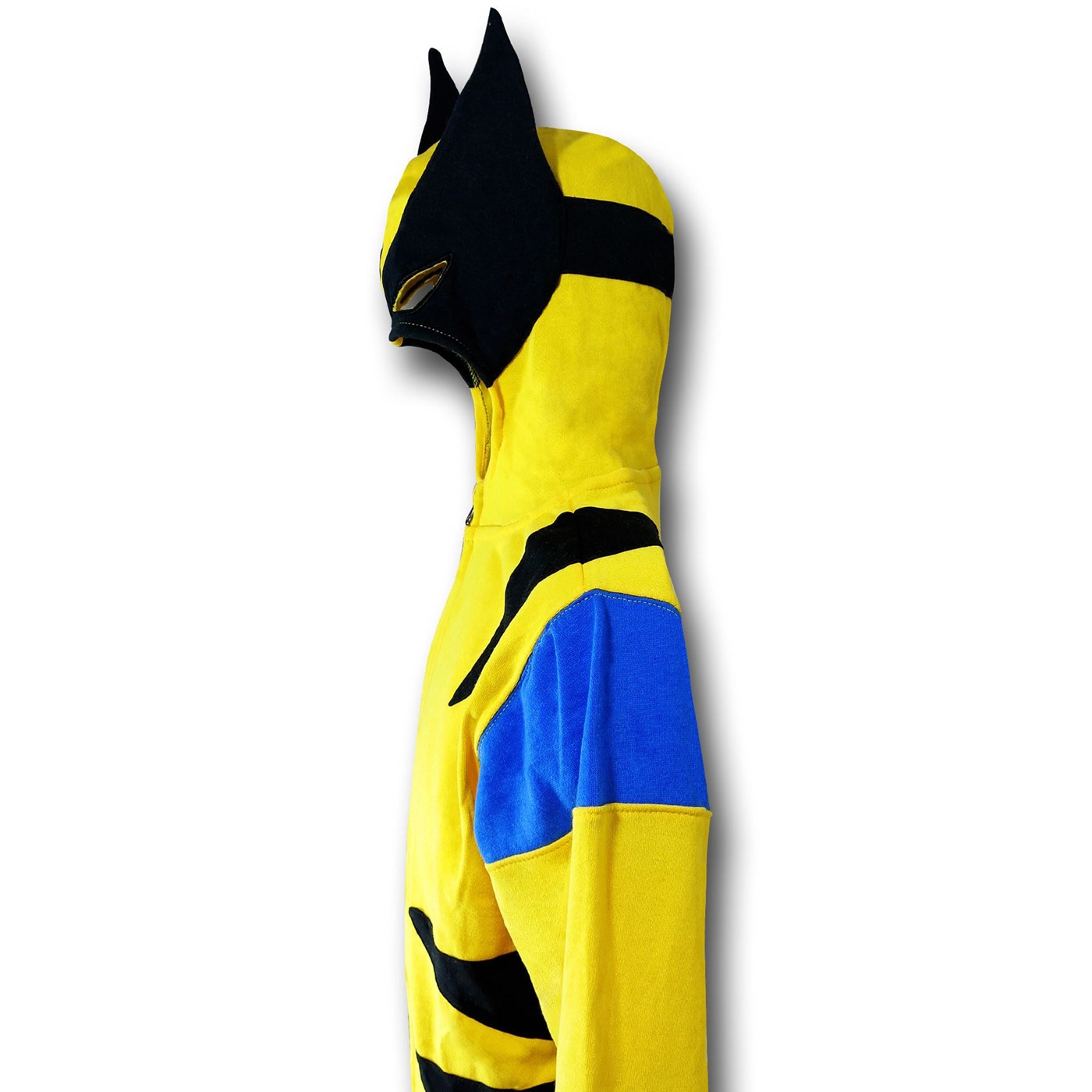 Wolverine Kids Masked Costume Hoodie