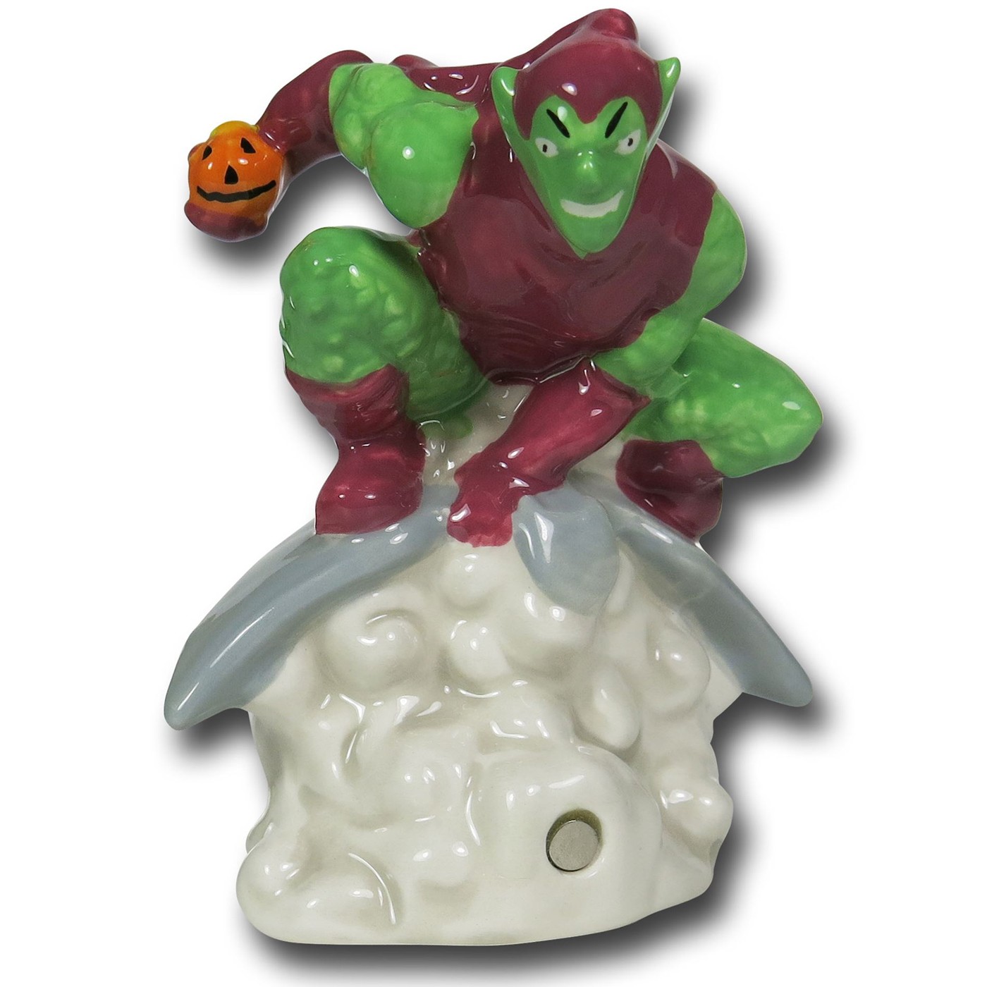 Spiderman Vs. Green Goblin Salt & Pepper Shakers