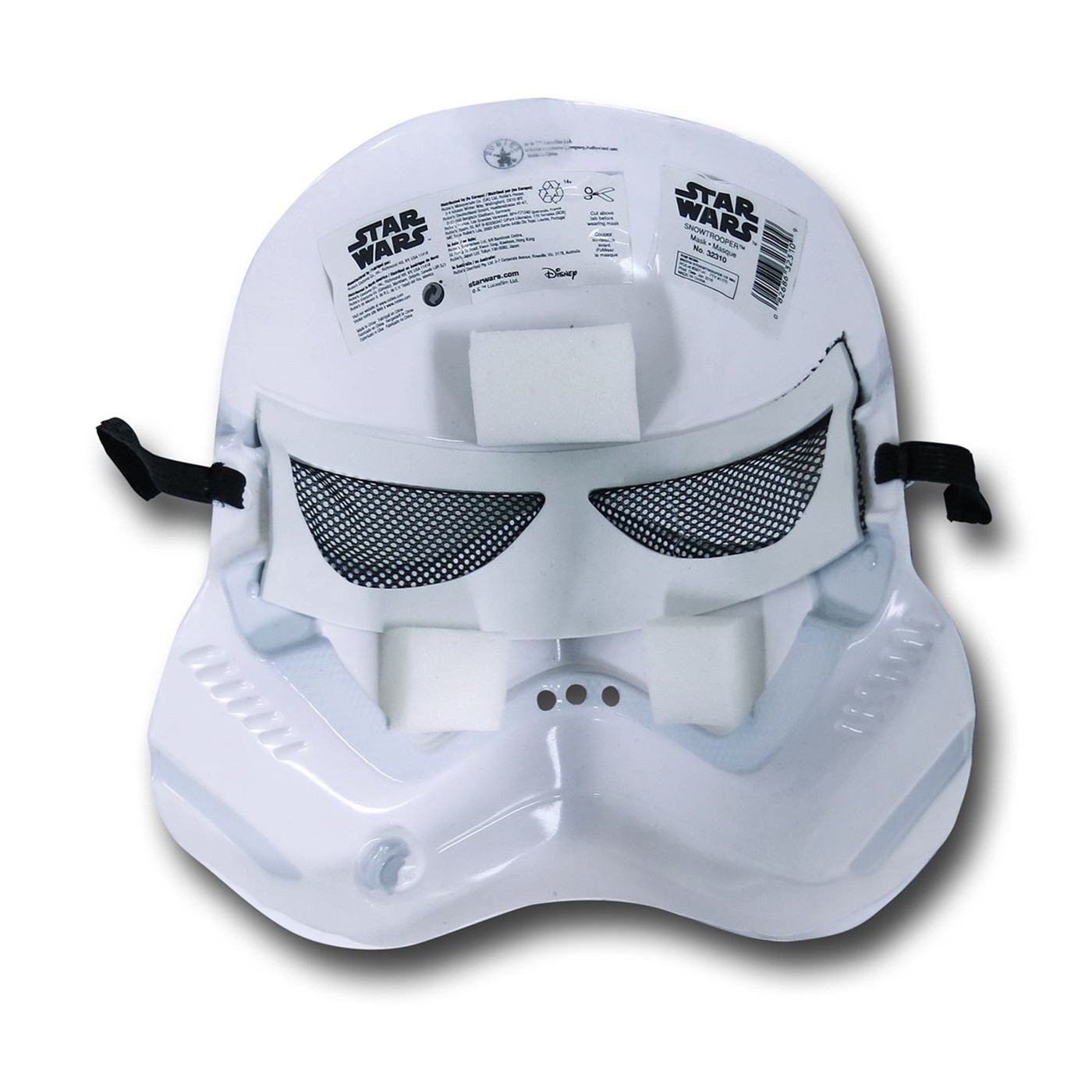 Star Wars Force Awakens Stormtrooper Mask