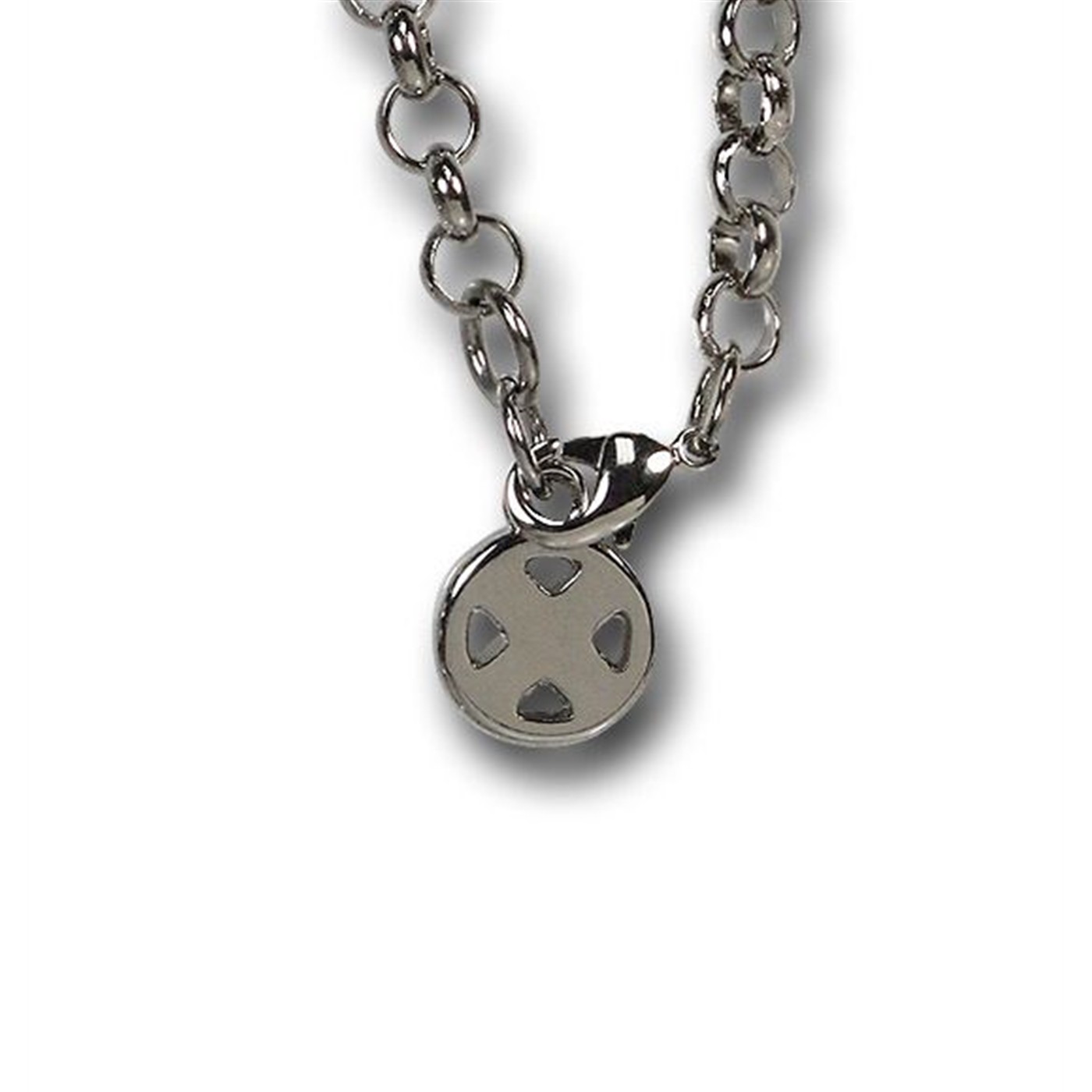 Wolverine Metal Claw Necklace