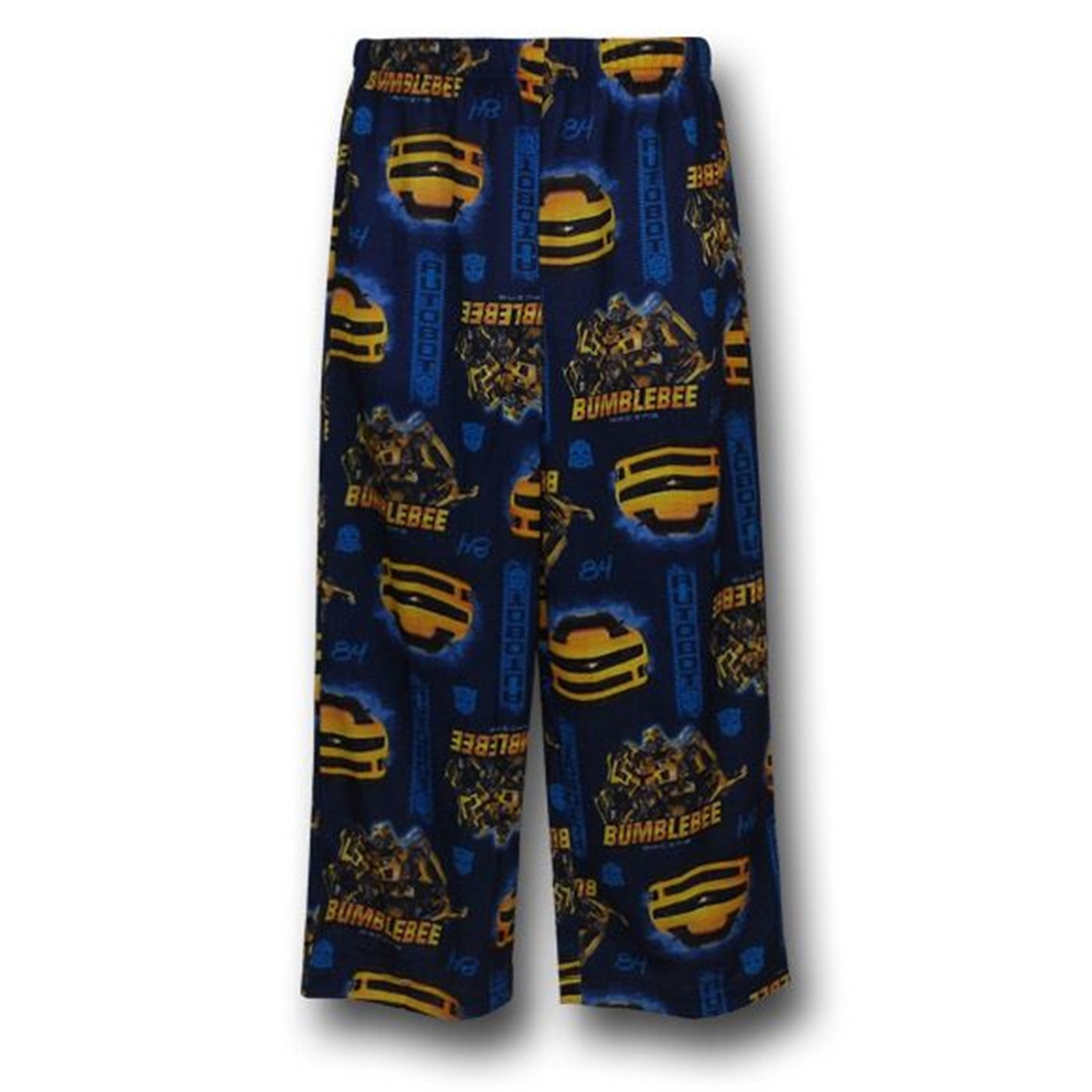 Transformers Bumblebee Kids Pajamas