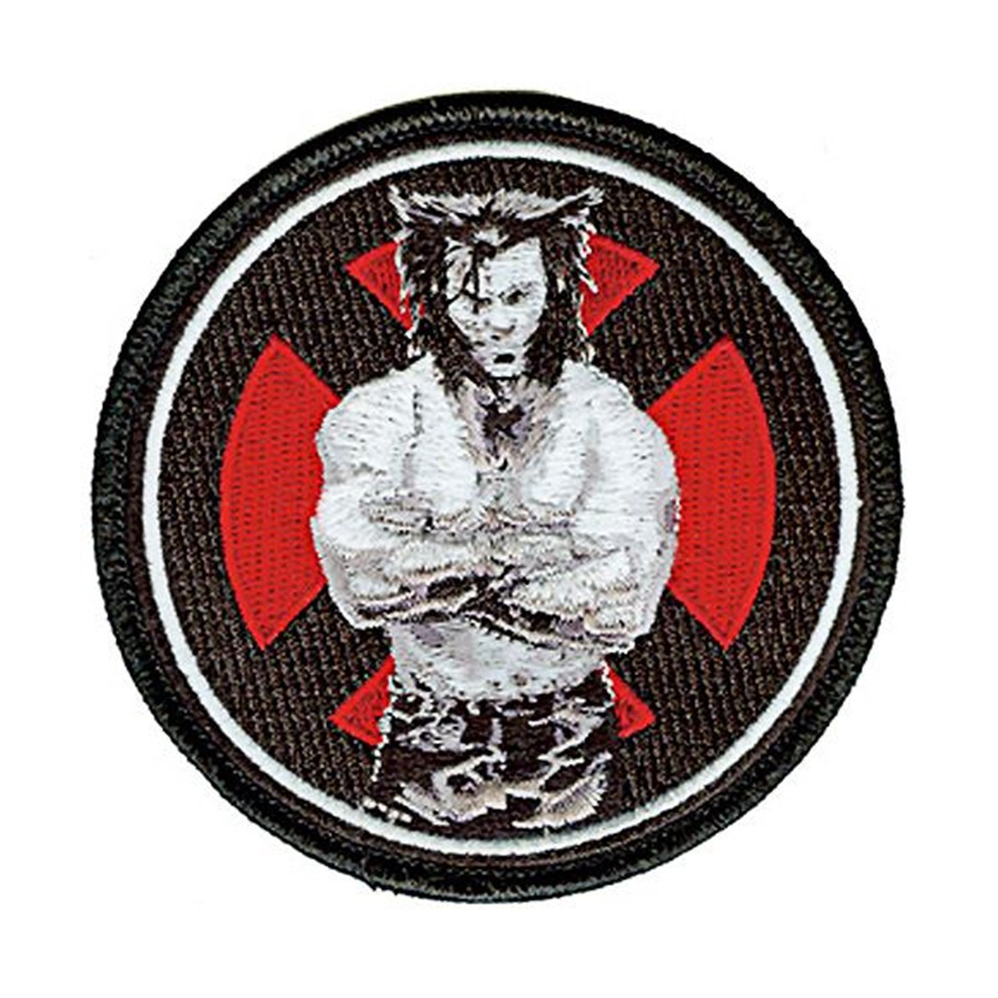 Wolverine Raw Logan Patch