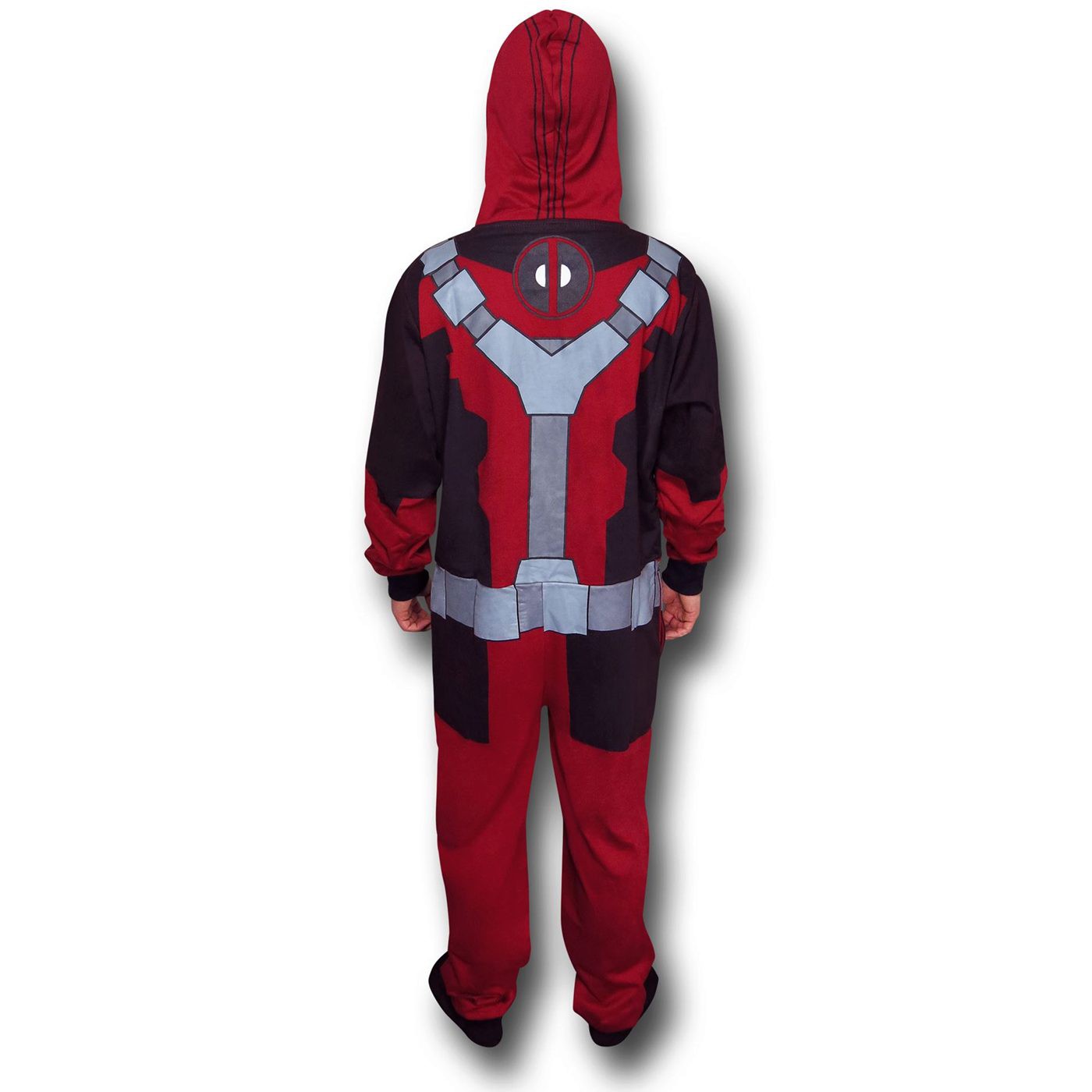 Deadpool Costume Adult Union Suit