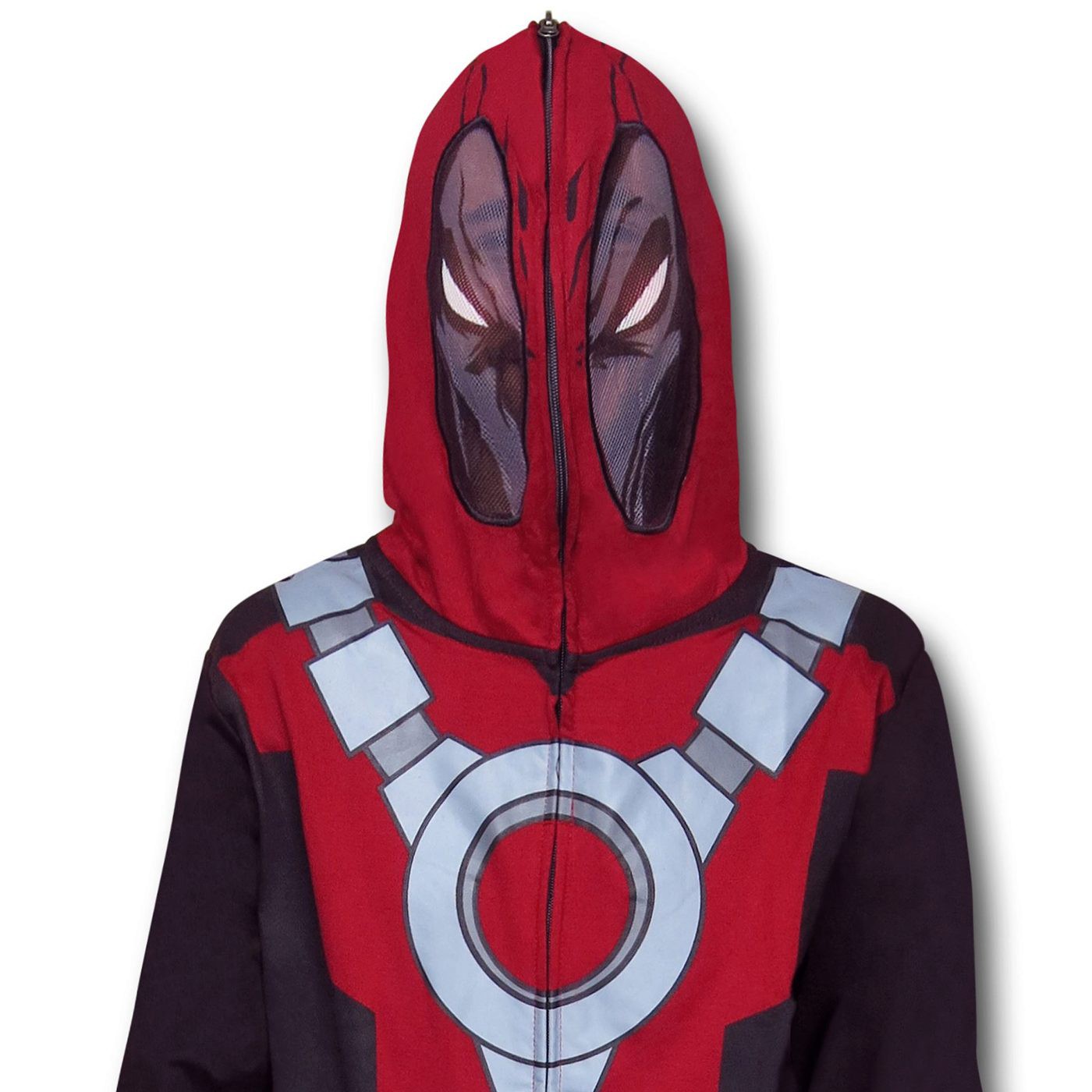 Deadpool Costume Adult Union Suit