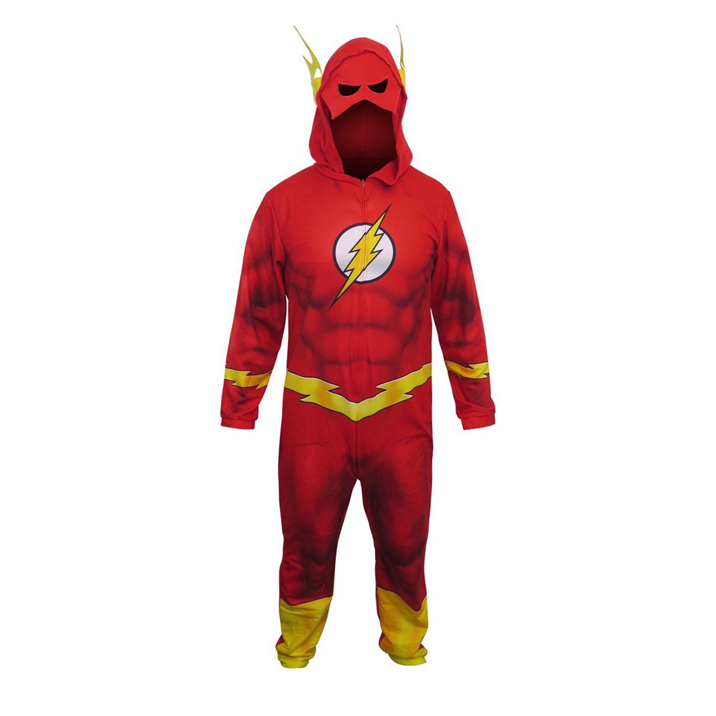 Flash Costume Sublimated Union Suit