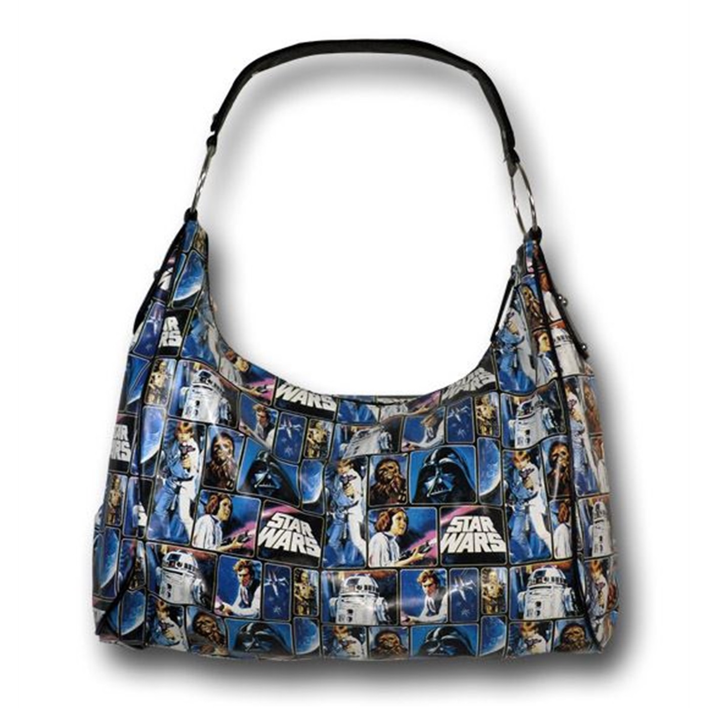 Star Wars Color Collage Purse