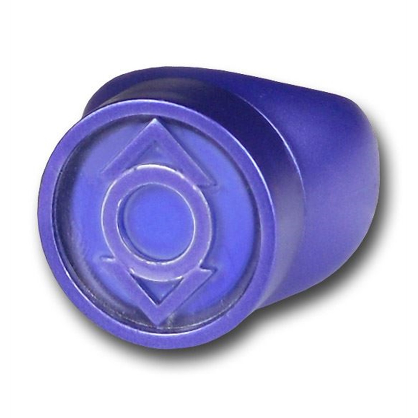Indigo Lantern Light-Up Power Ring
