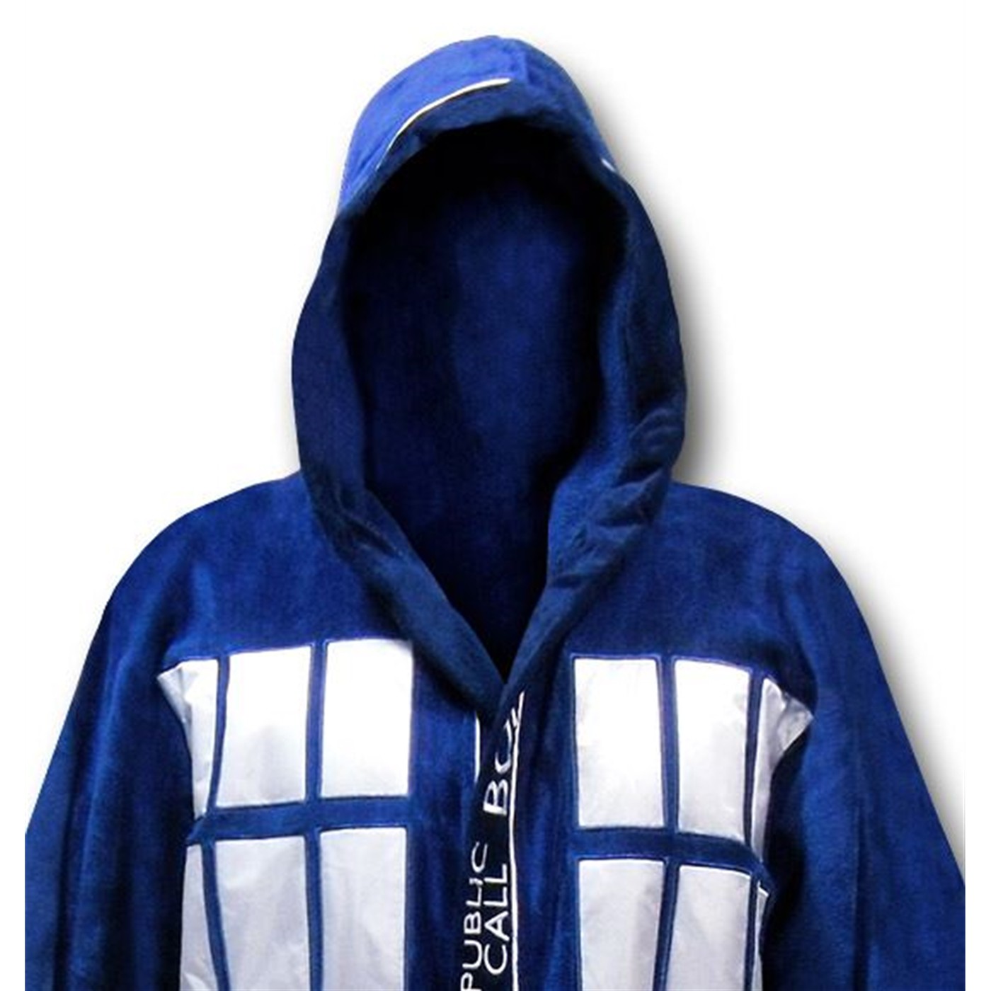 Doctor Who Tardis Robe