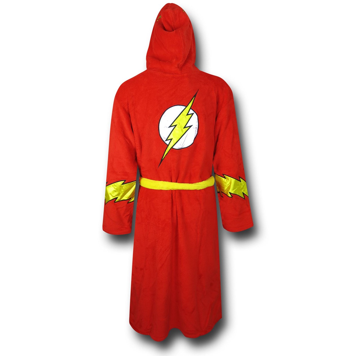Flash Costume Fleece Robe