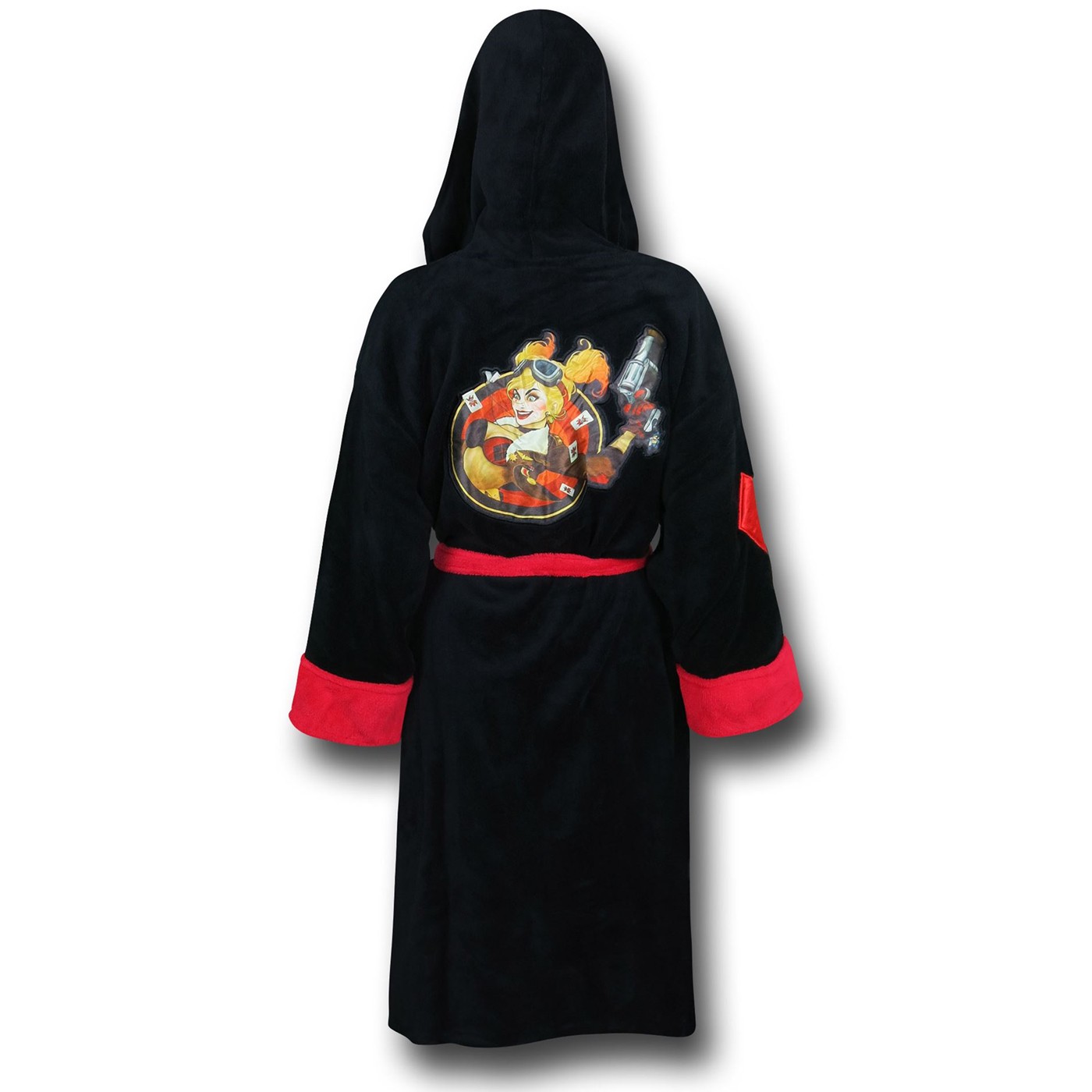 Harley Quinn Bombshell Robe