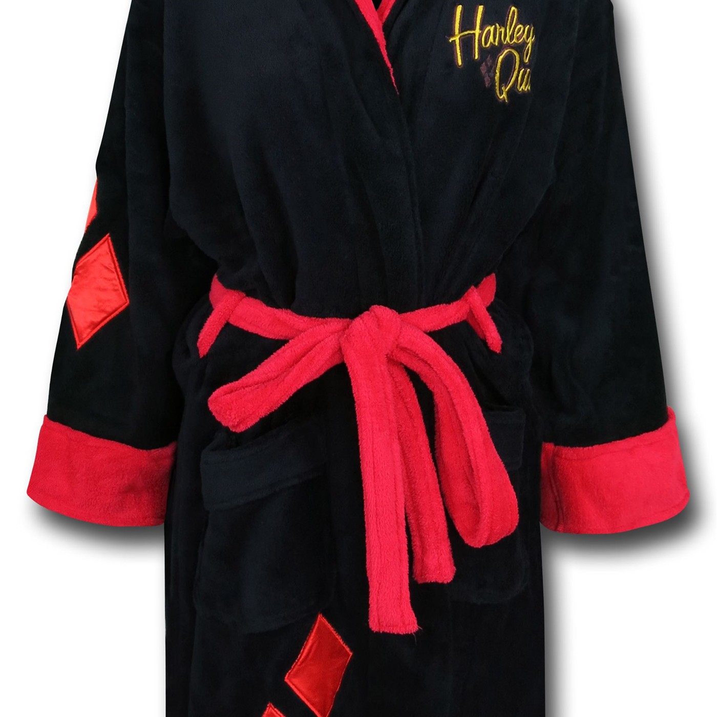 Harley Quinn Bombshell Robe