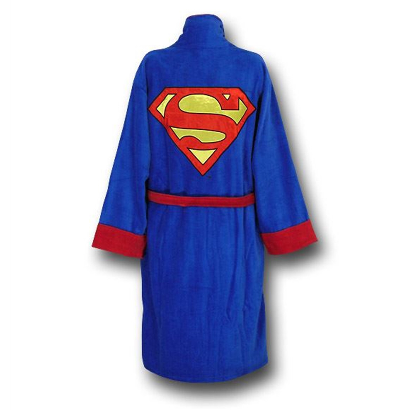 Superman Terry Cloth Robe- OSFA