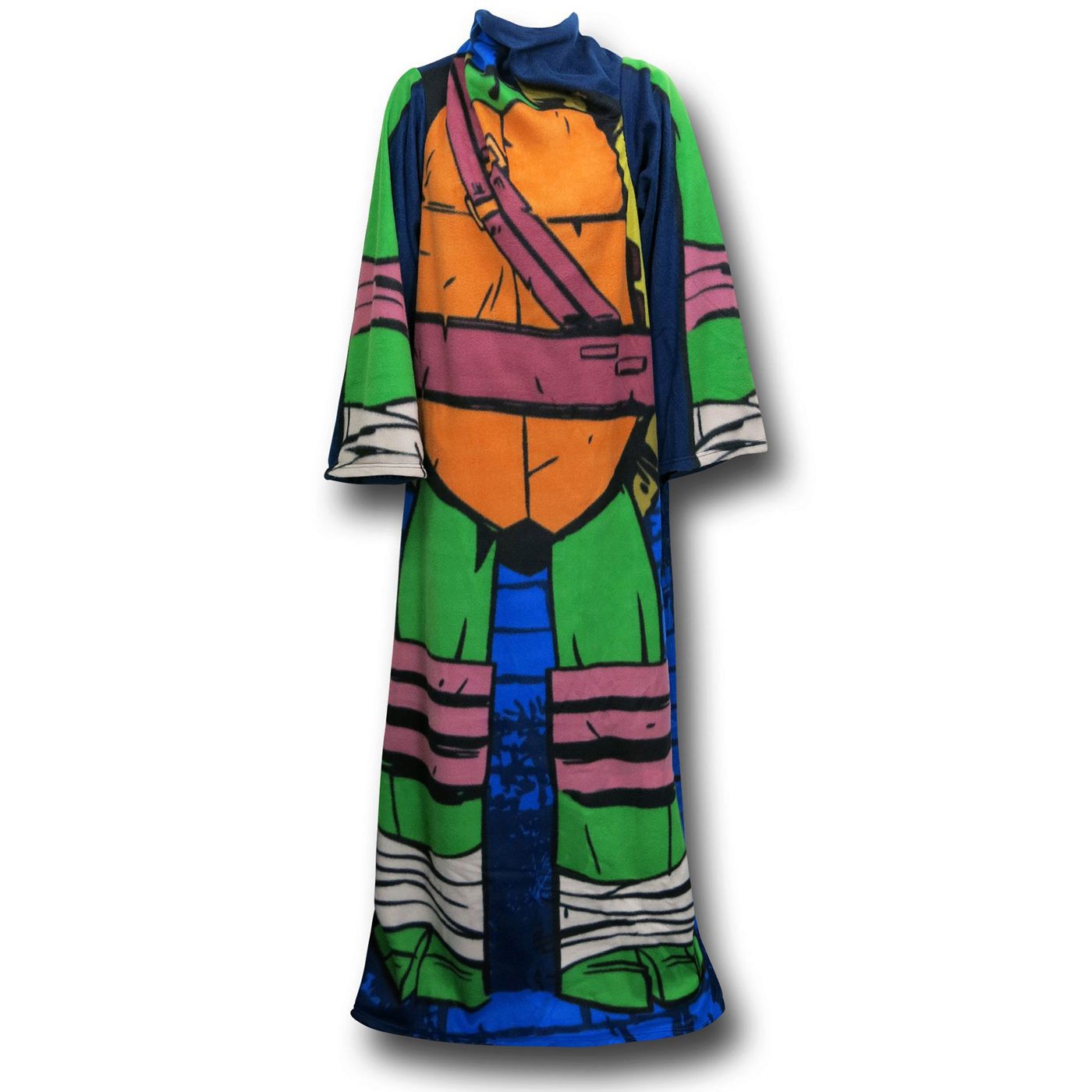 TMNT Leonardo Adult Costume Snuggy