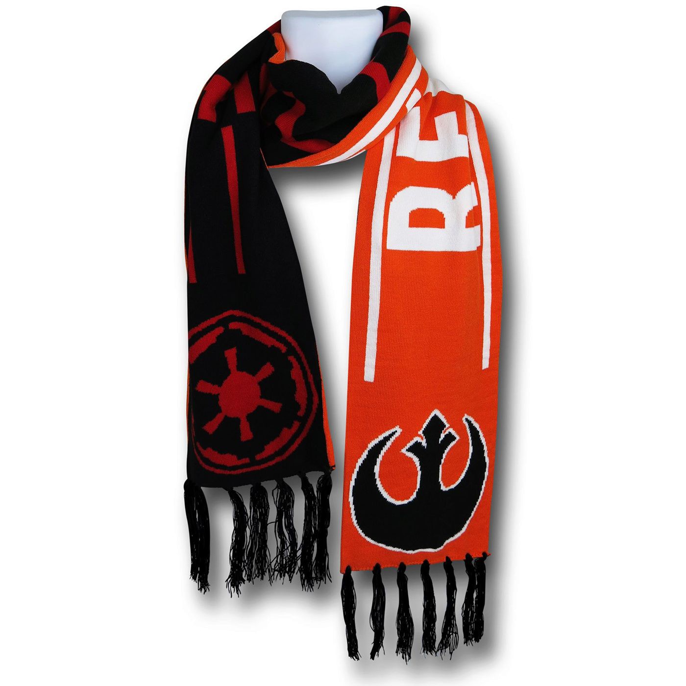 Star Wars Rebel/Empire Reversible Scarf