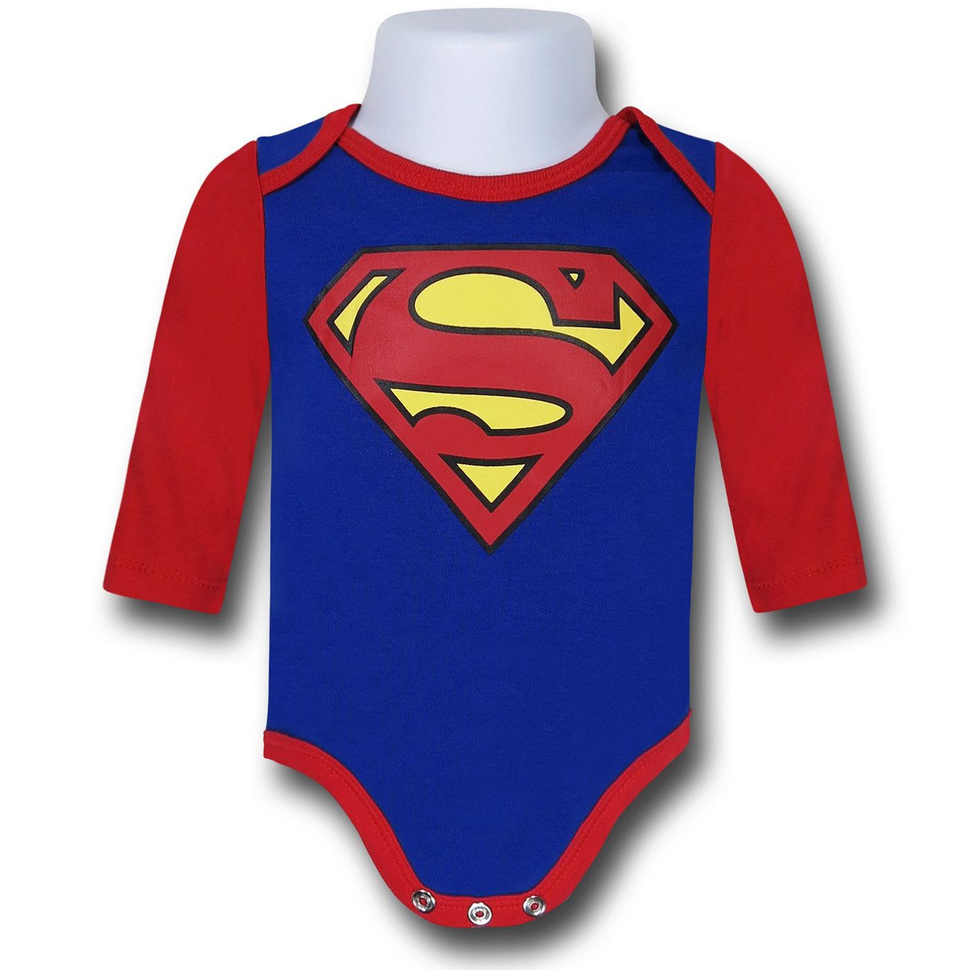 Superman Infant Snapsuit and Pants Set