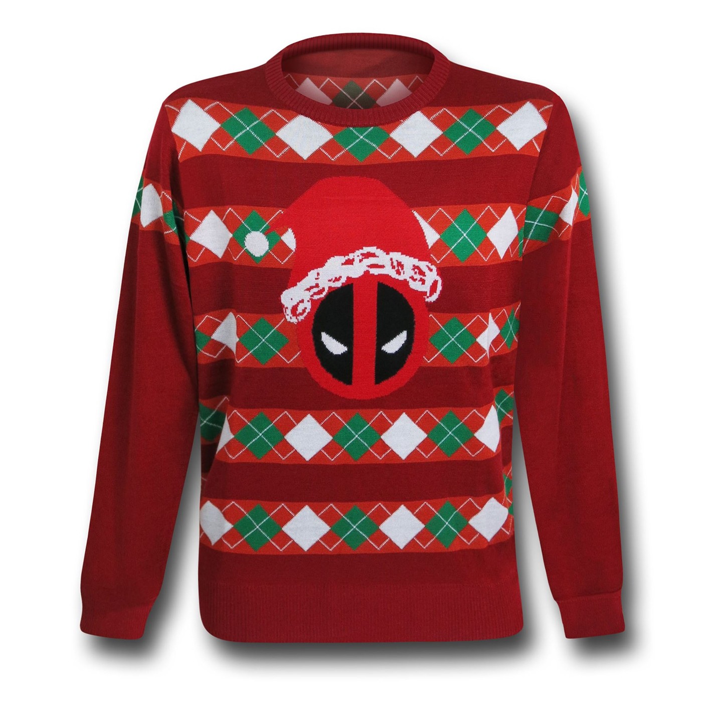 Deadpool 'Christmas Sweater' Sweatshirt